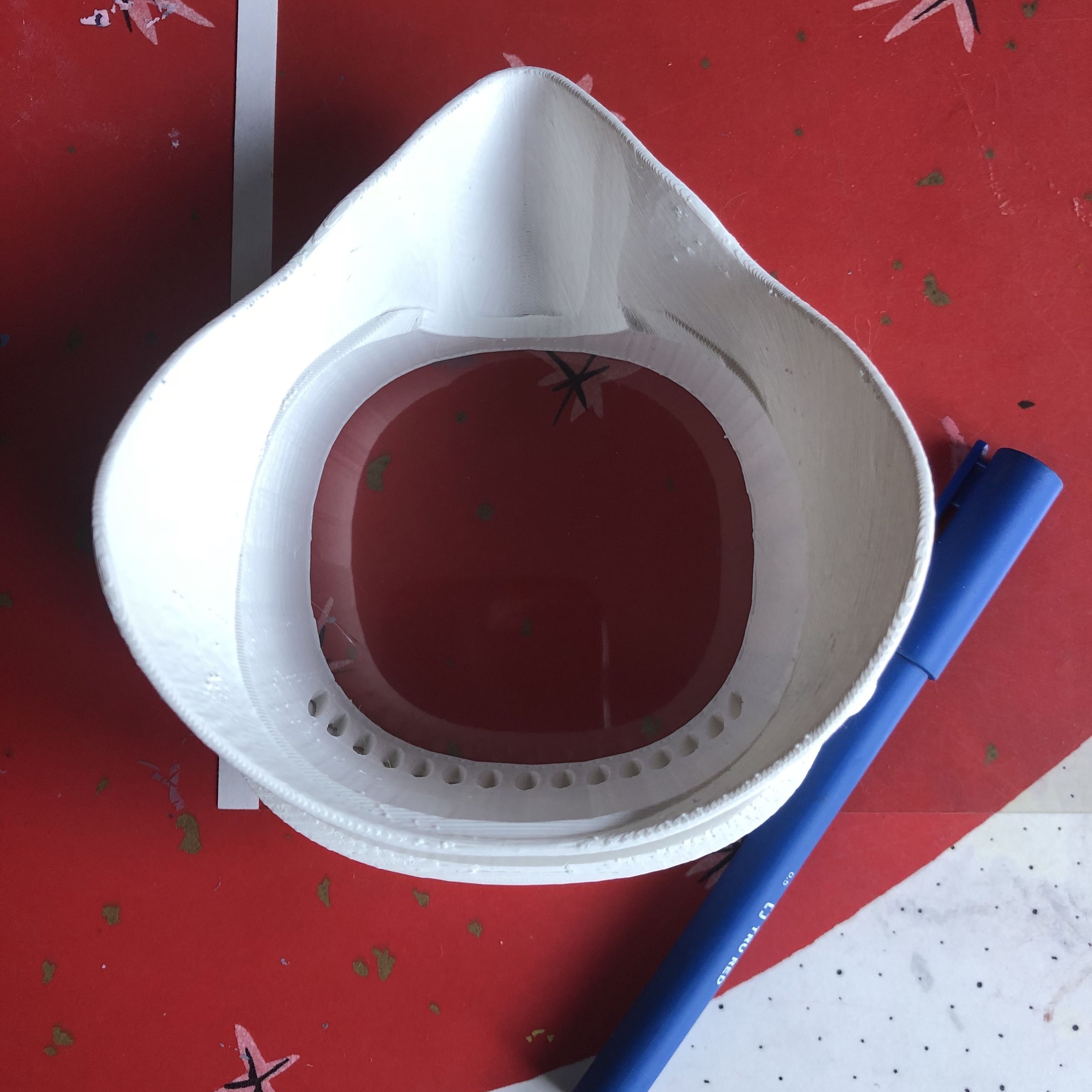 3D-Printed Transparent Face Mask : 7 Steps (with Pictures) - Instructables