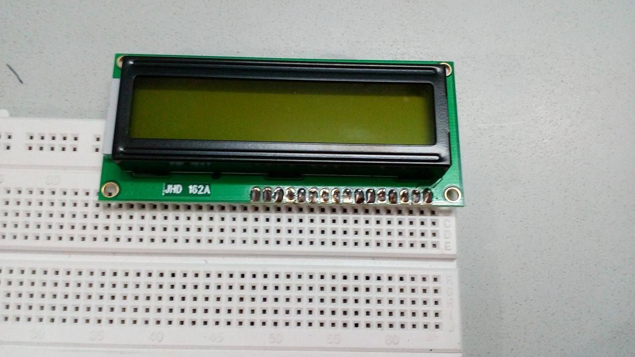 LCD Interfacing Using Arduino Uno : 4 Steps (with Pictures) - Instructables