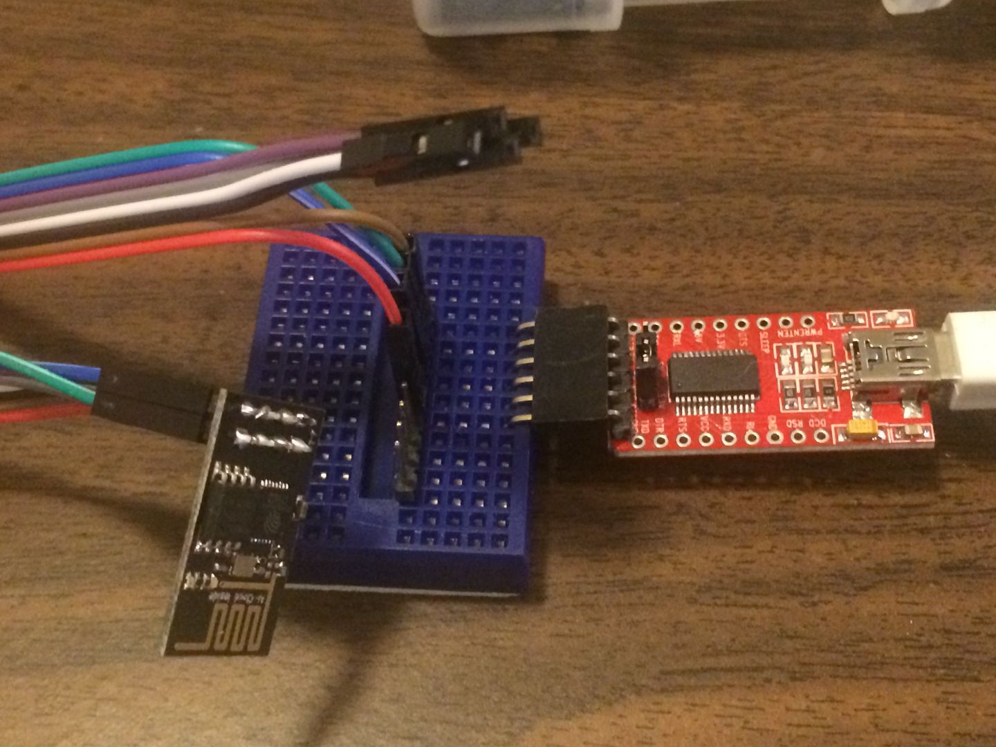 Using ESP8266-01 for Temp Monitoring : 5 Steps - Instructables