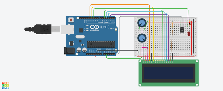 How To Make Arduino Thermostat Instructables