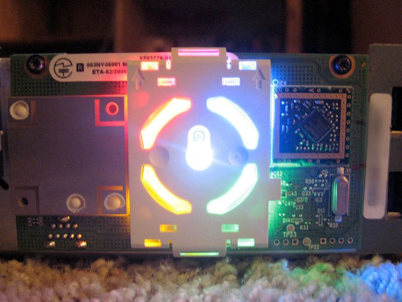 Xbox 360 Ring of Light LEDs : 6 Steps - Instructables