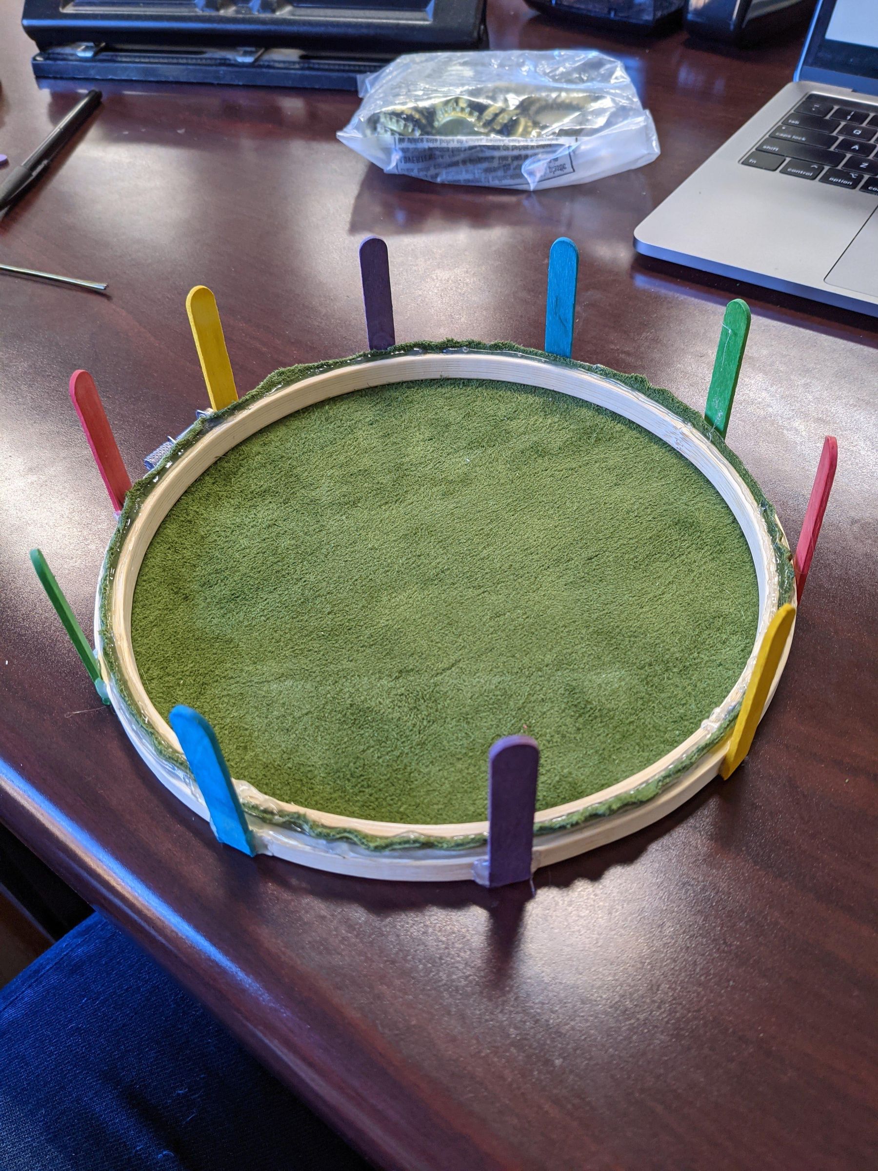 DIY Tambourine : 4 Steps (with Pictures) - Instructables