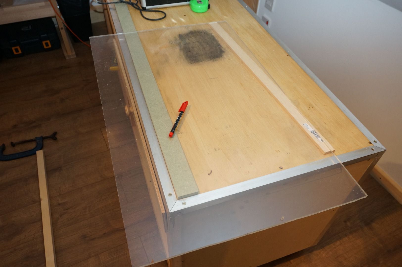CNC Router Enclosure : 7 Steps (with Pictures) - Instructables