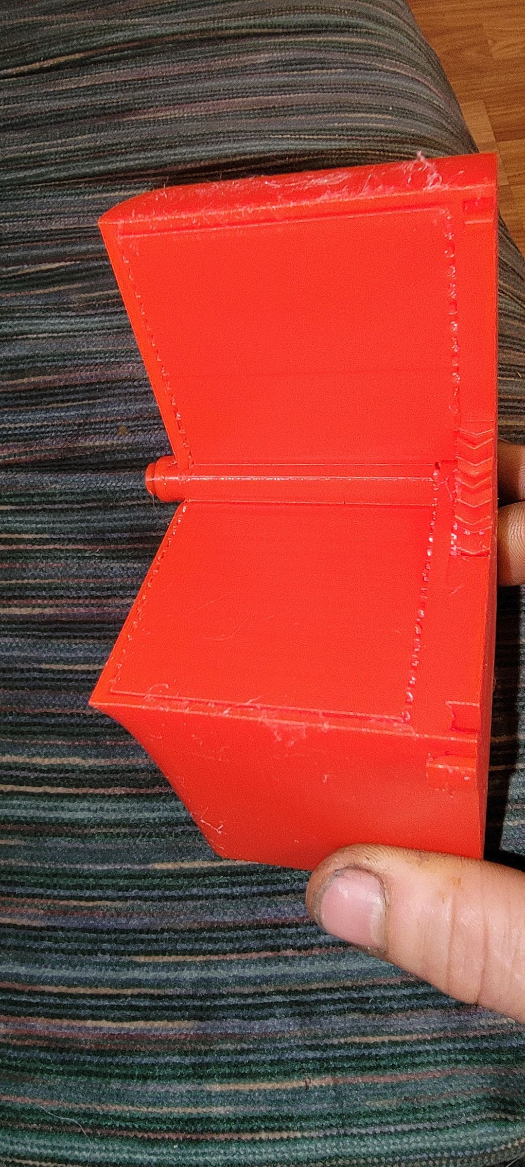 Print-in-Place Spring Loaded Box : 12 Steps (with Pictures) - Instructables