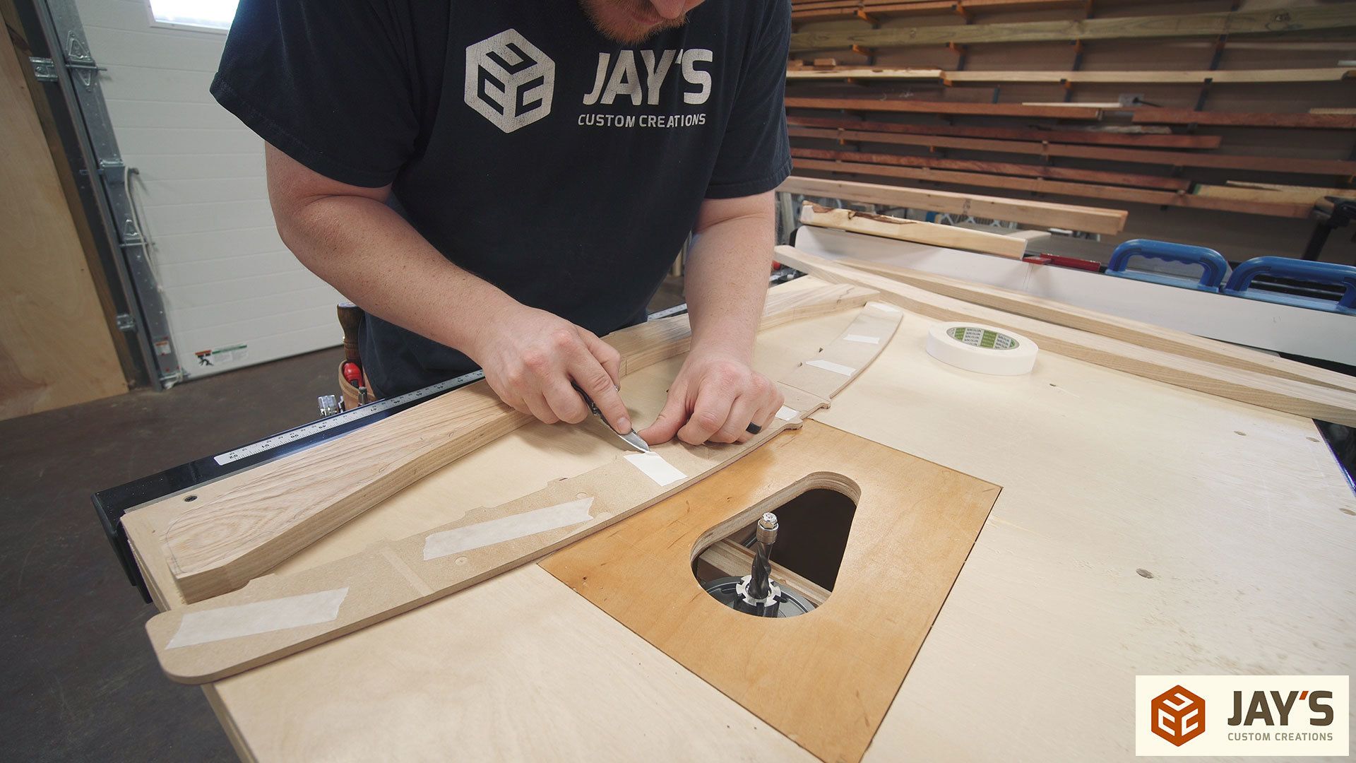 Nesting Chair With Full Size Templates : 11 Steps - Instructables