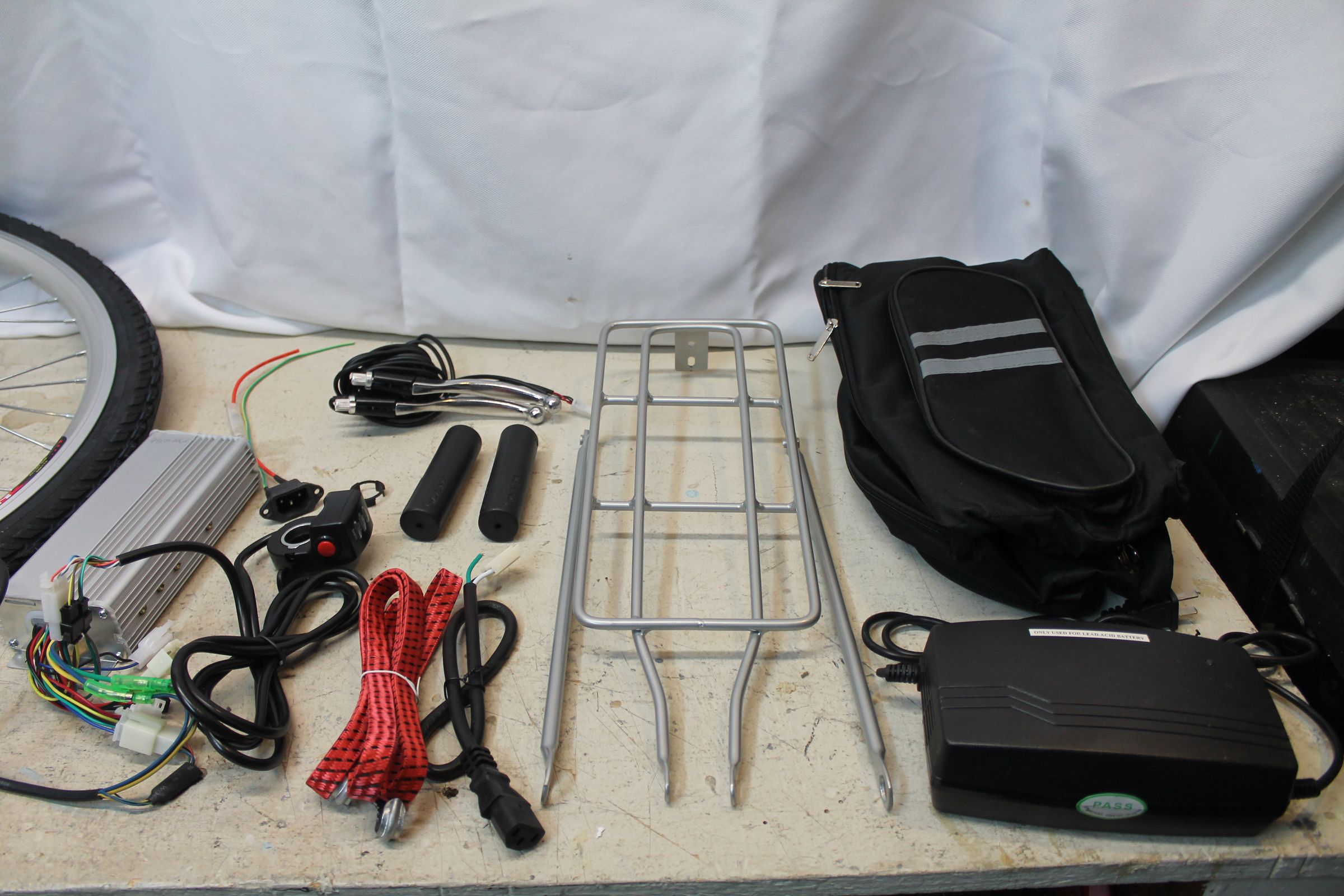 DIY Electric Bike! : 11 Steps (with Pictures) - Instructables