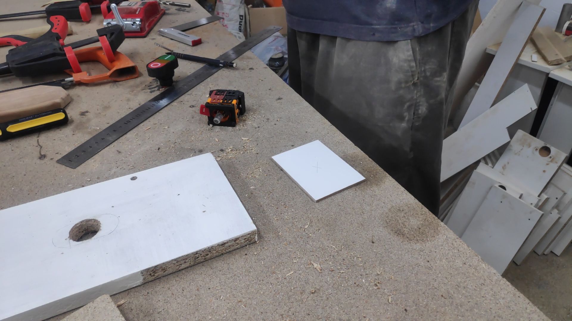 Safety Paddle Switch : 10 Steps (with Pictures) - Instructables