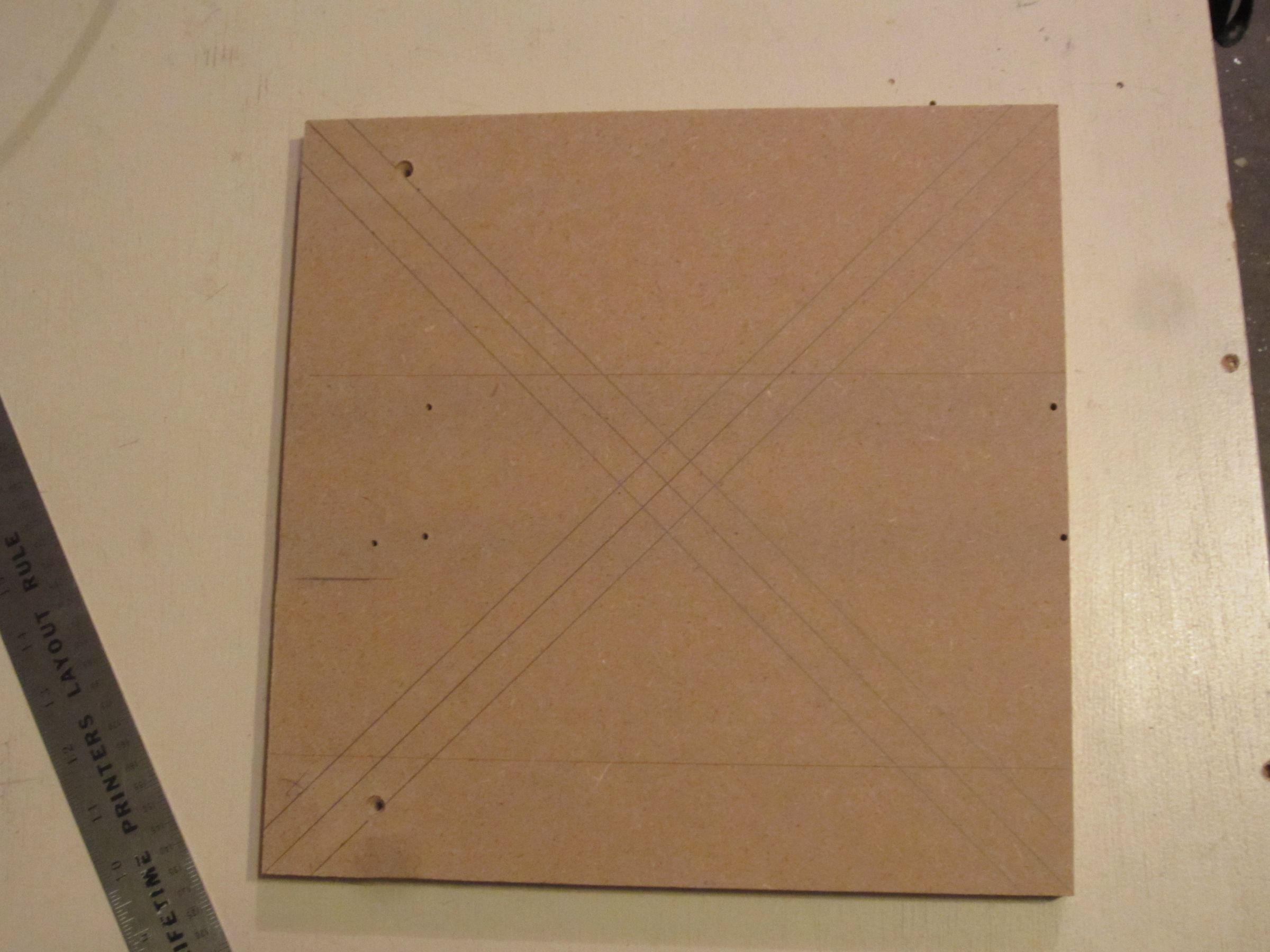 Adjustable Router Guide Template : 11 Steps (with Pictures) - Instructables