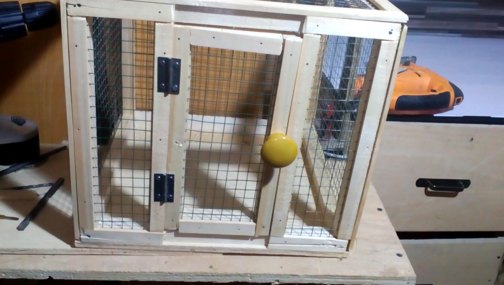 How to Make a Diy Cage : 9 Steps (with Pictures) - Instructables