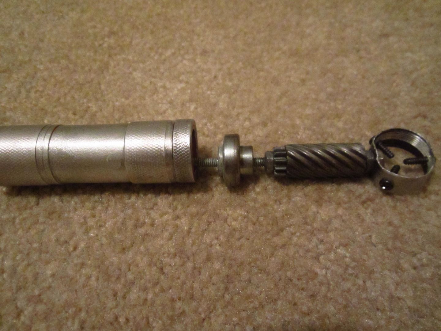 Steampunk Sonic Screwdrivers : 3 Steps (with Pictures) - Instructables