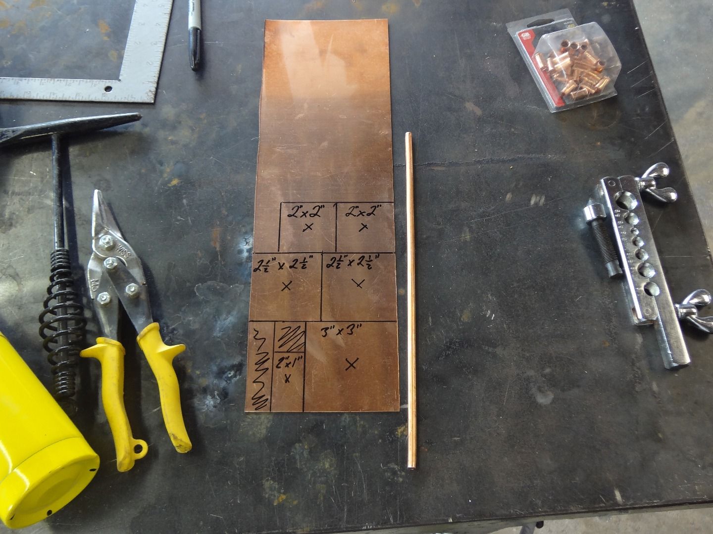 Copper Roses : 9 Steps (with Pictures) - Instructables