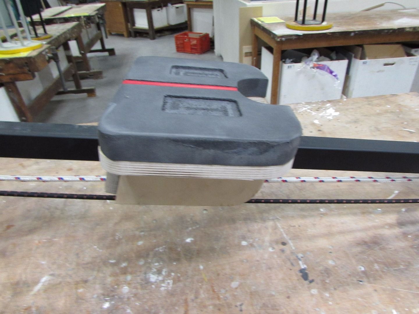 DIY Rower : 4 Steps - Instructables