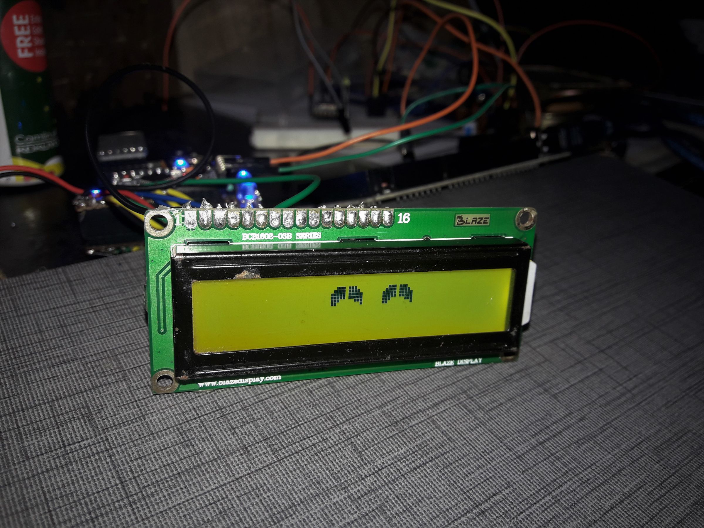 Eve, the Arduino Chatbot : 14 Steps (with Pictures) - Instructables