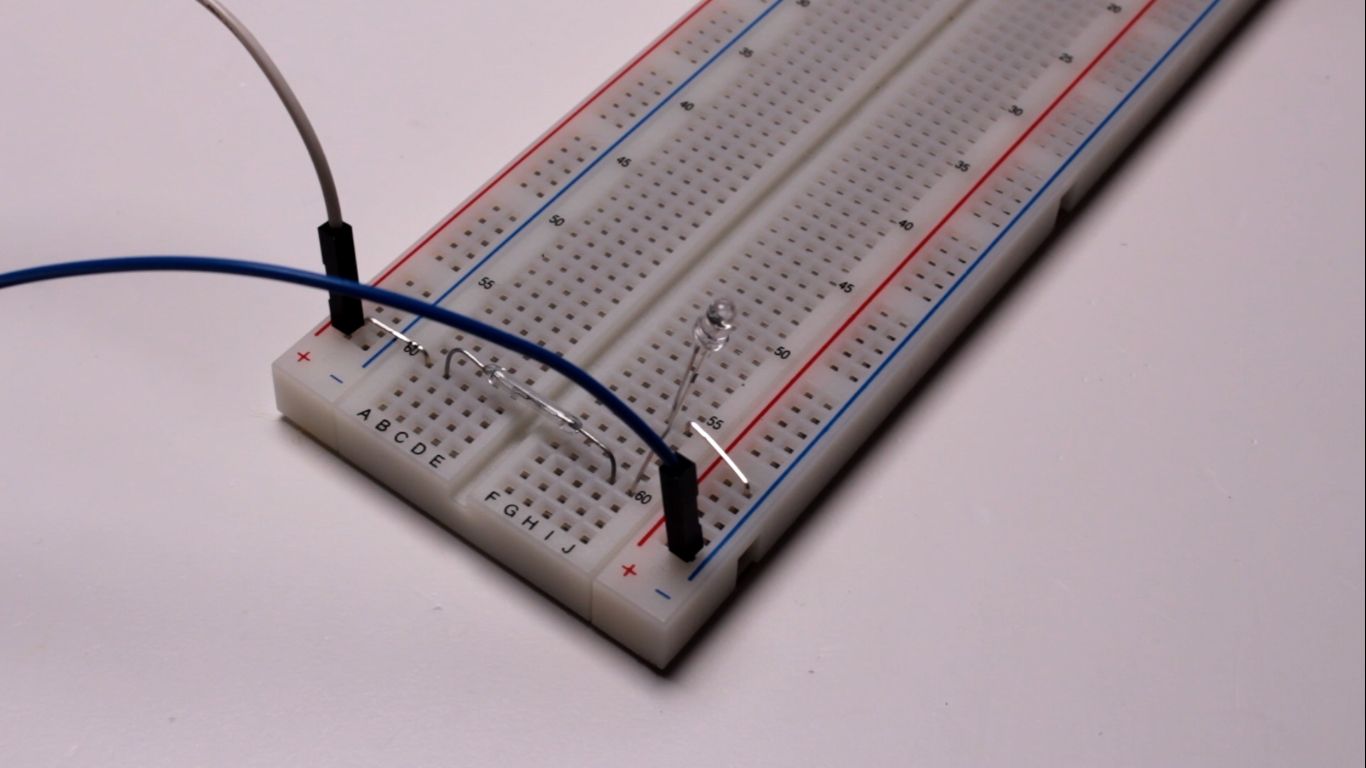 DIY Magnet Sensor - Instructables