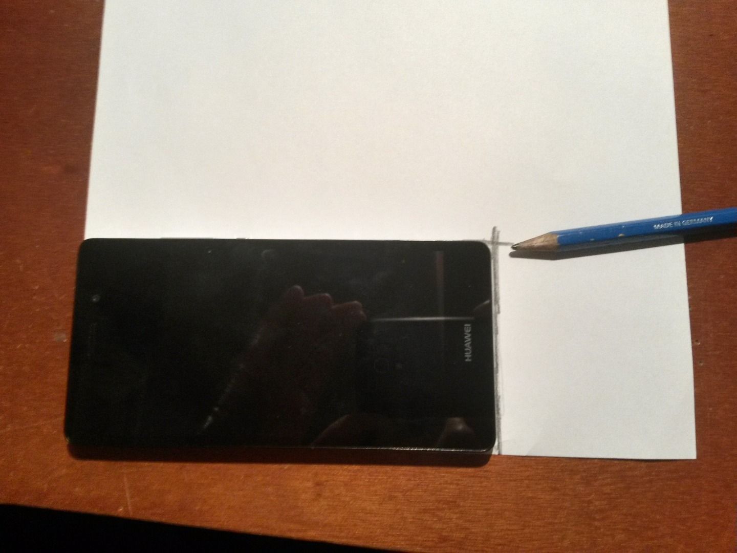 Phone Charger Holder With a Paper Sheet : 3 Steps - Instructables