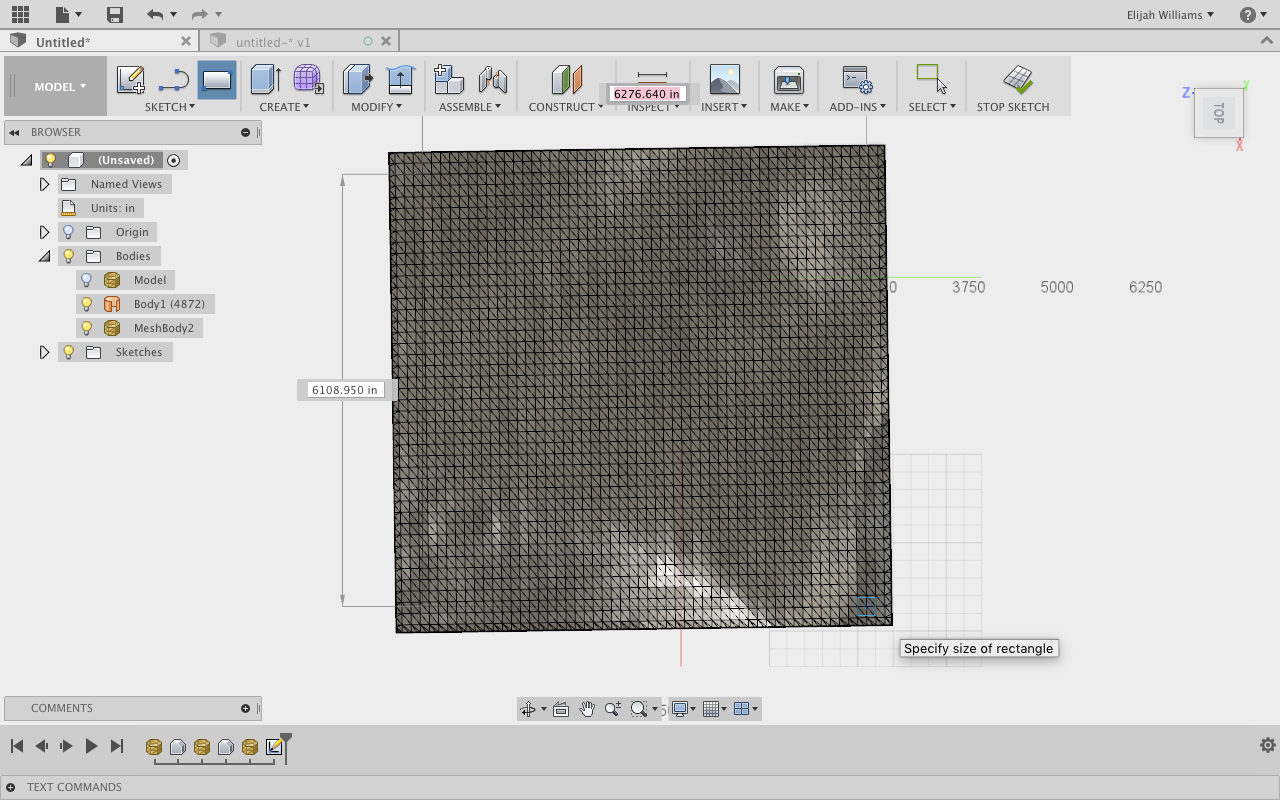 Quick 3D Topographical Site Map CNC : 6 Steps (with Pictures ...