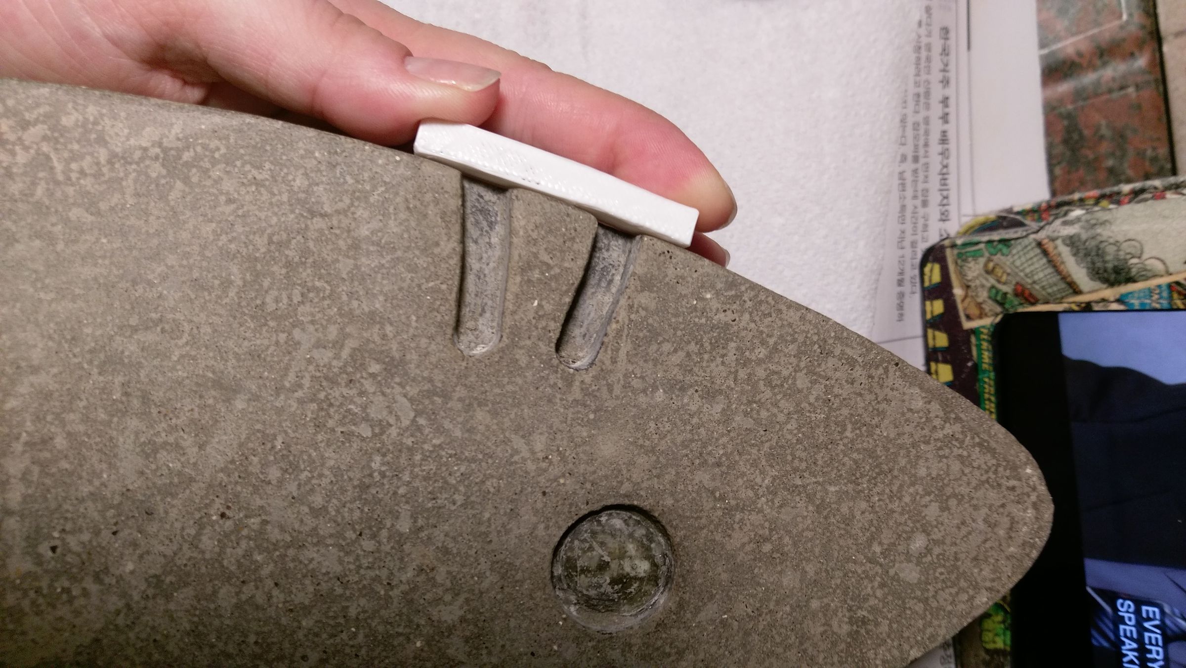 3D Printed Concrete Table Mold : 14 Steps (with Pictures) - Instructables
