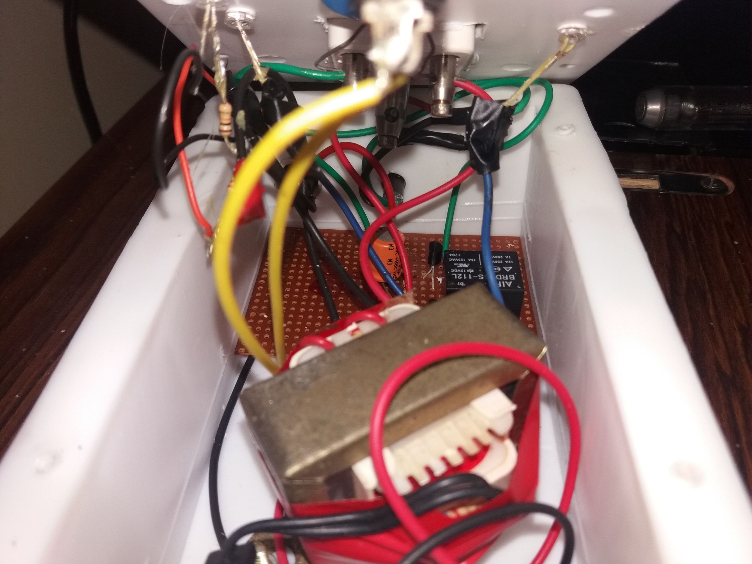 Surge Protector : 9 Steps (with Pictures) - Instructables