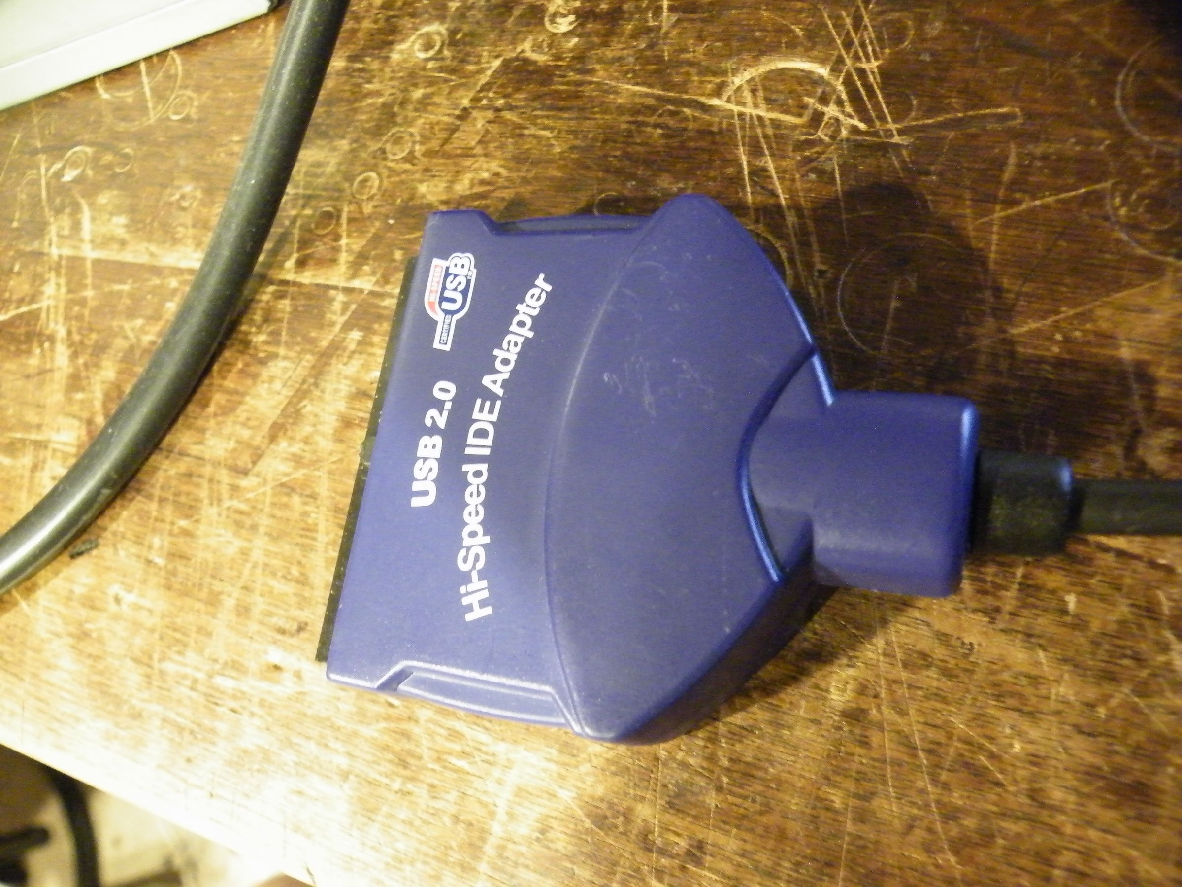 Awesome Hard Drive Tower : 5 Steps - Instructables