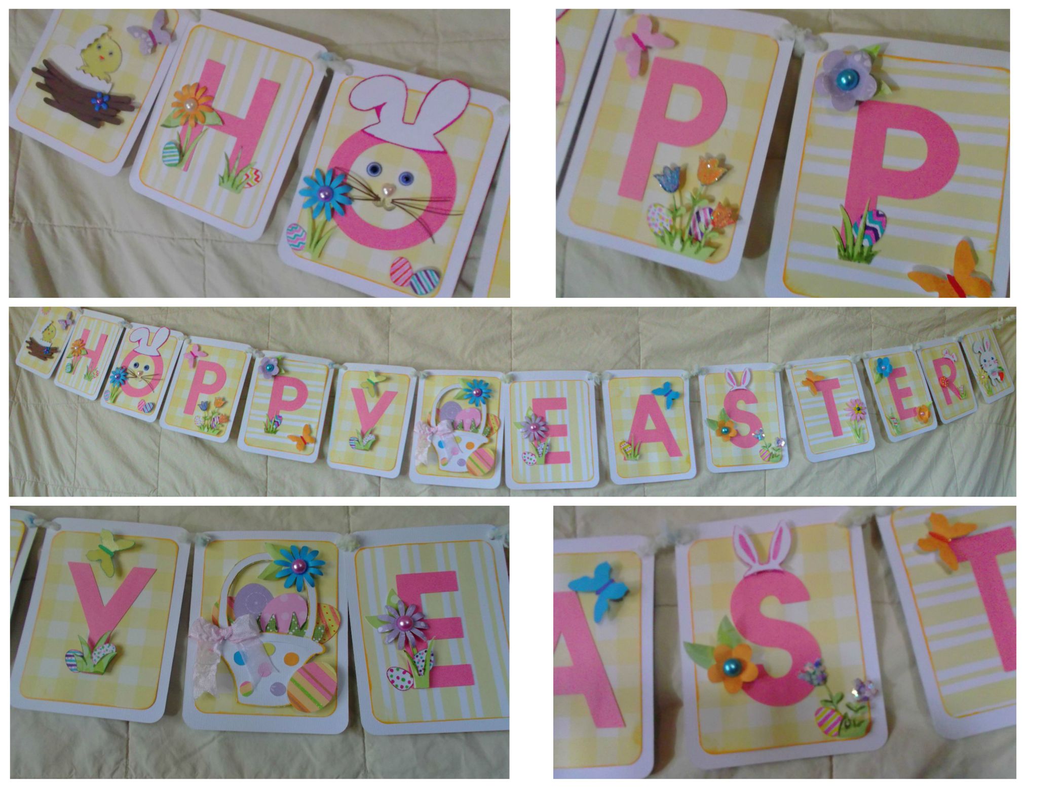 Easter Banner : 11 Steps - Instructables