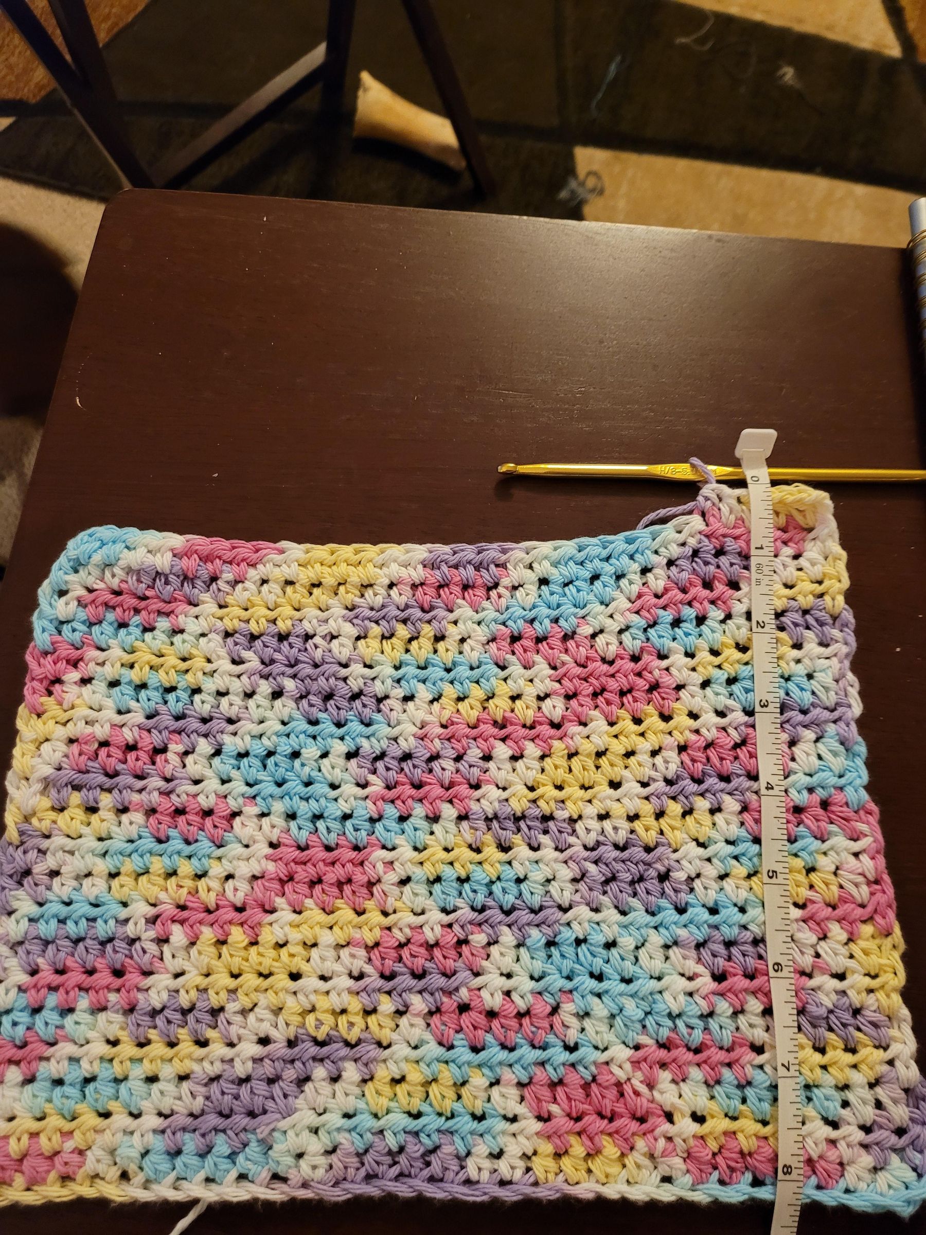 Crocheted 5 Pocket Purse : 4 Steps - Instructables