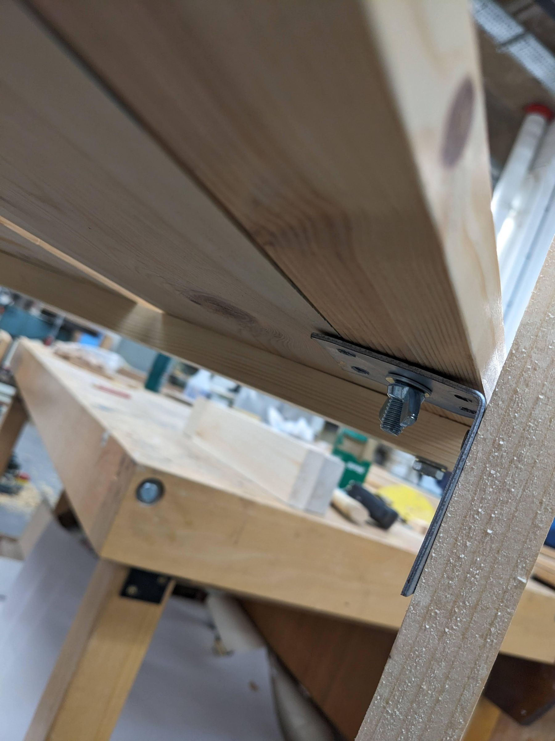 Collapsible Market Stall Using Wood and M6 Bolts. : 8 Steps - Instructables