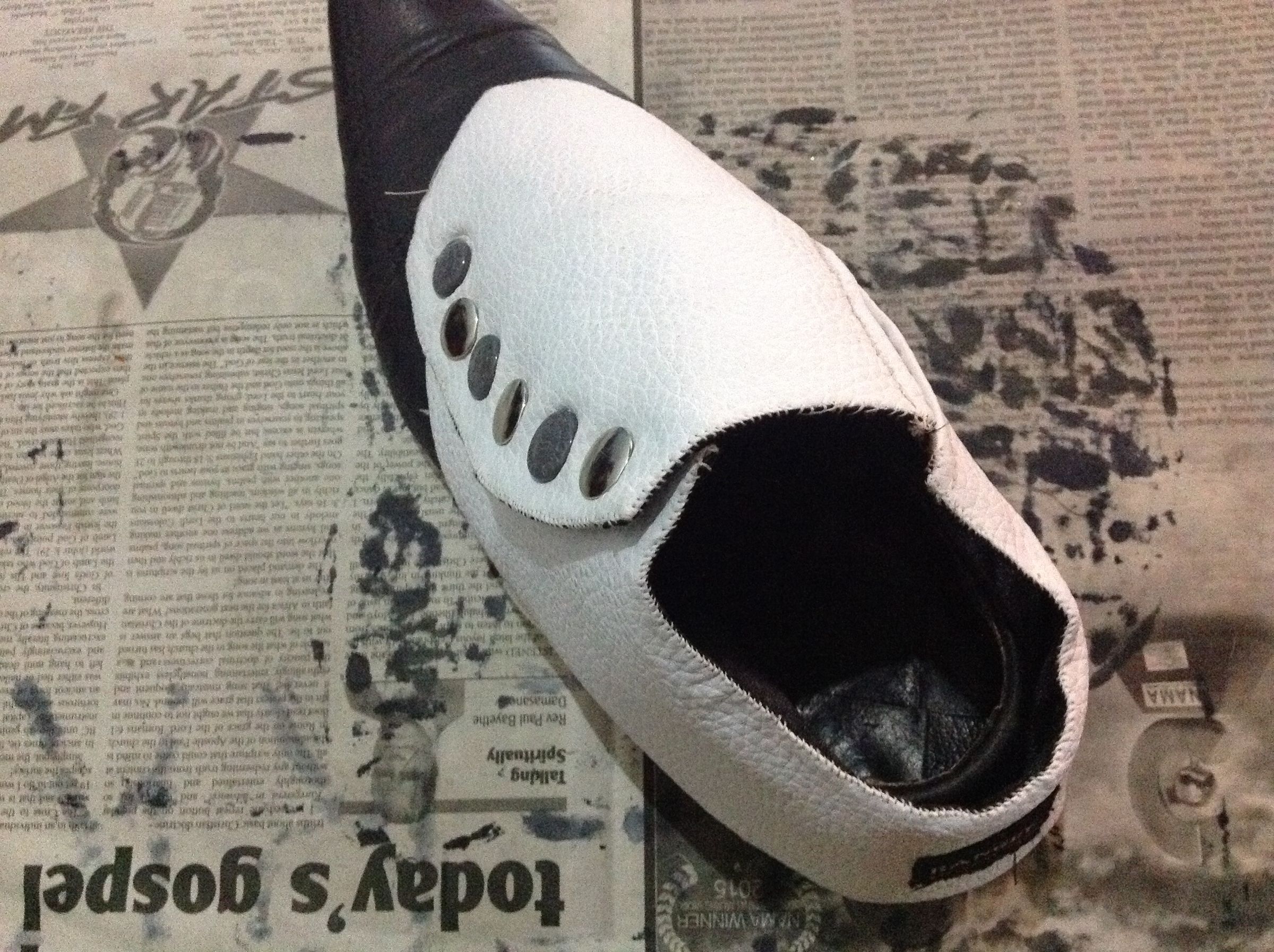 DIY Spats : Save €1786! : 6 Steps (with Pictures) - Instructables