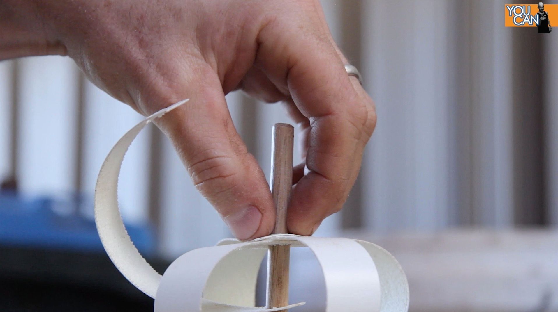 DIY Christmas Ornament Using Melamine Edge Banding : 4 Steps (with ...