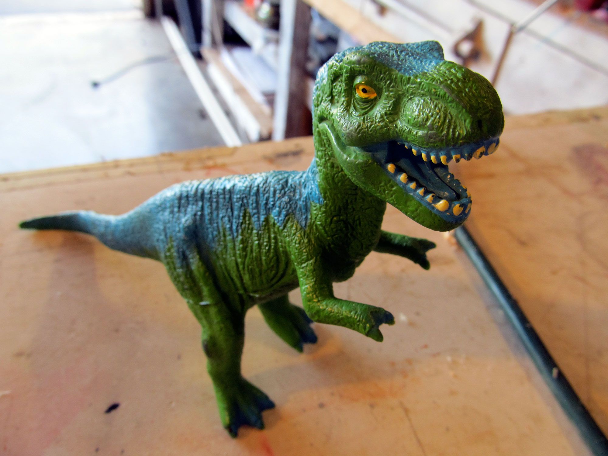 T-Rex Dashboard Companion! : 6 Steps - Instructables