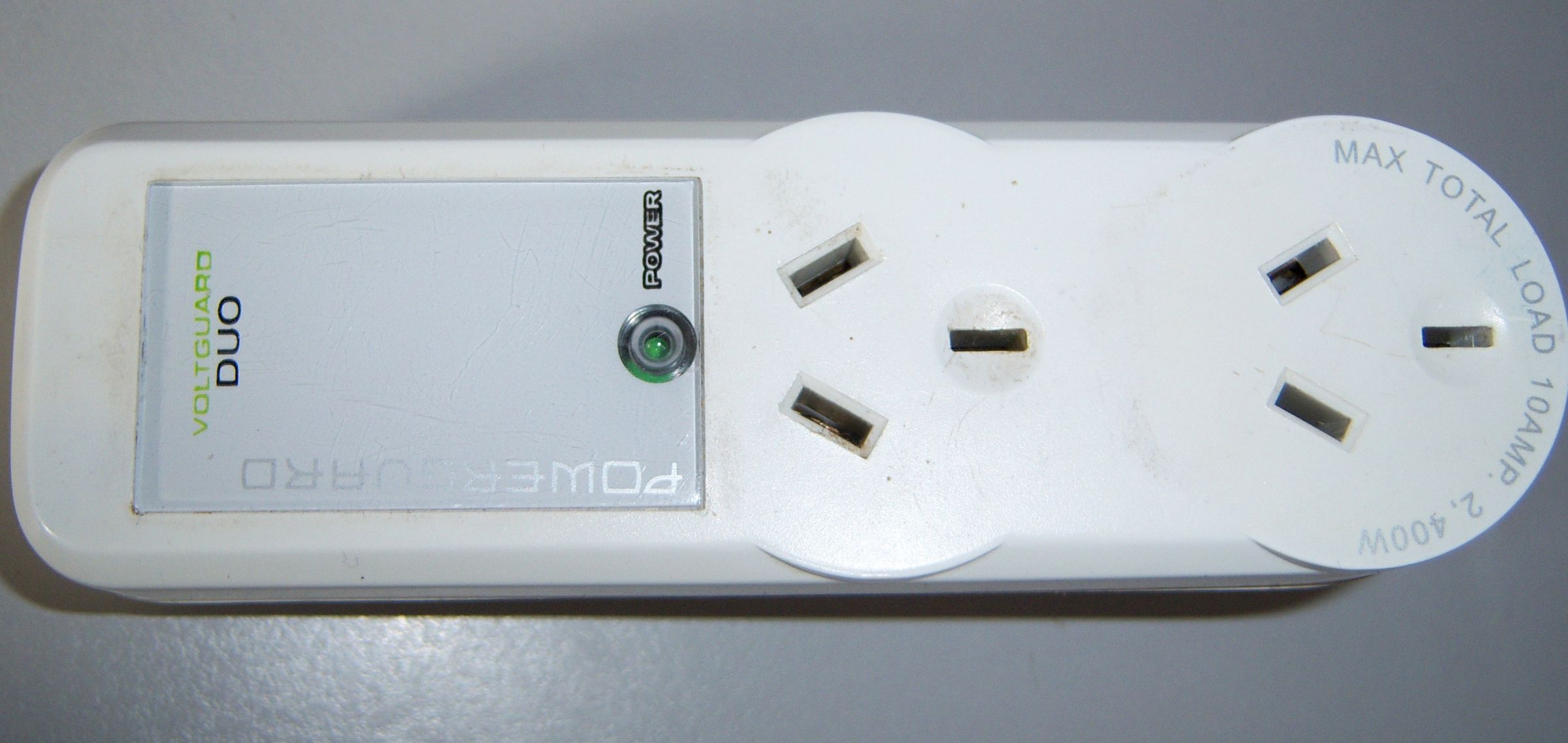 In-line Laptop Surge Protector With an Outlet : 6 Steps (with Pictures ...