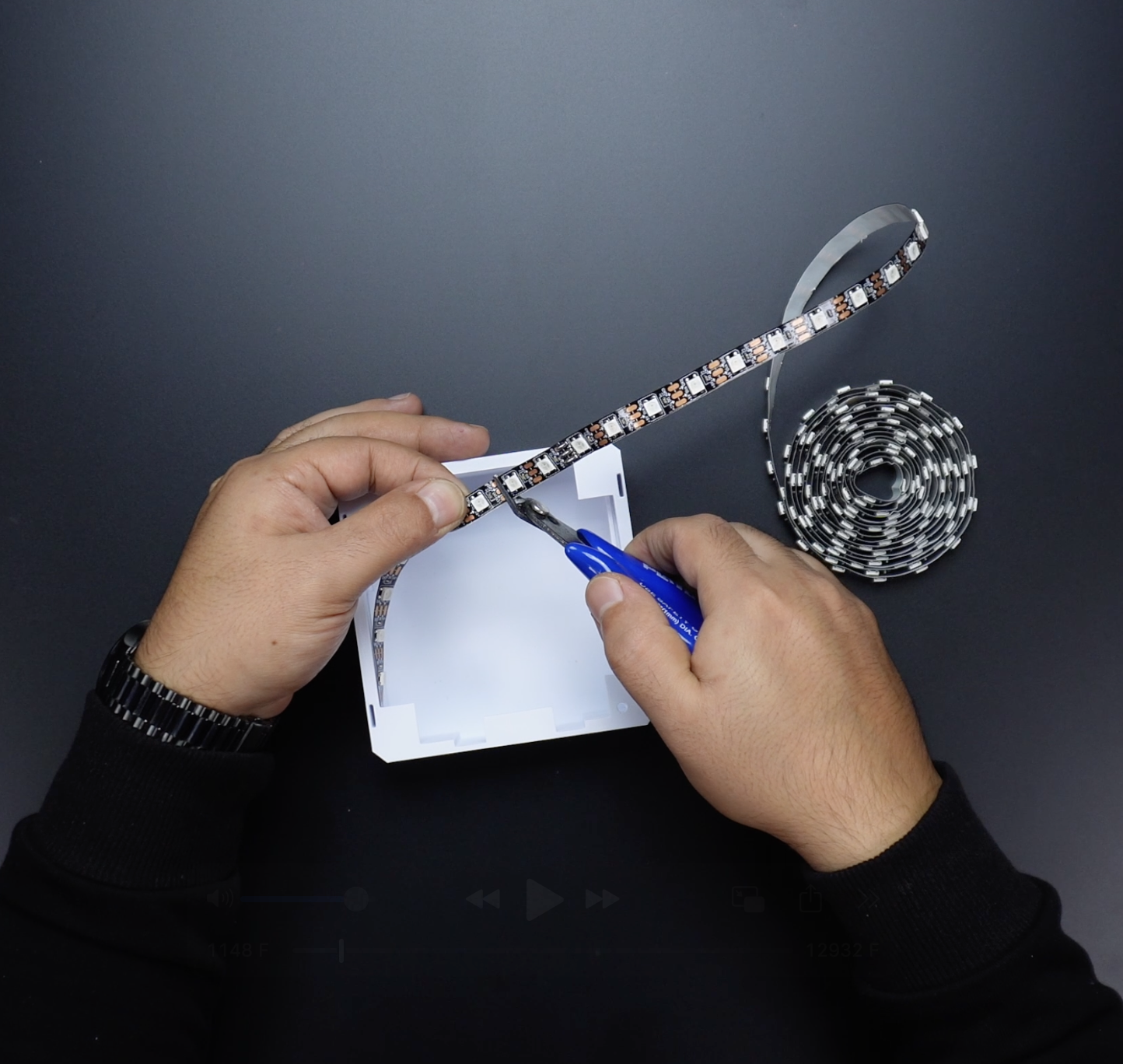 Creative Pogo LED Lighting - Modular Plug-in LED Boxes : 6 Steps (with ...