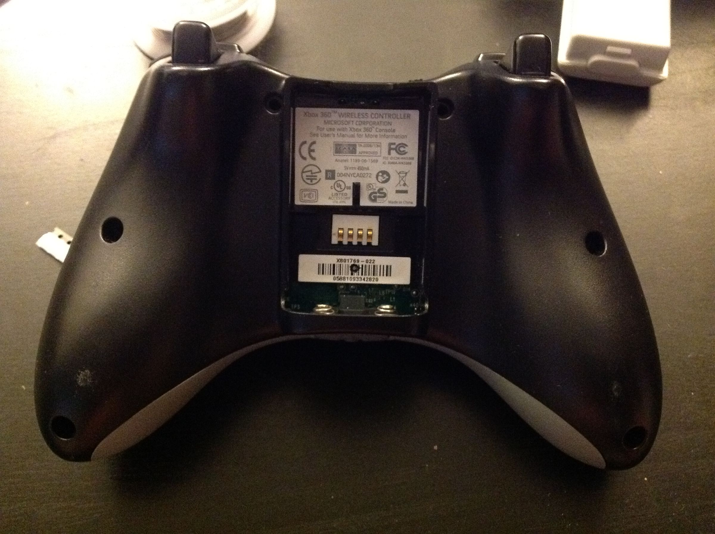 Xbox Controller LED Swap : 6 Steps (with Pictures) - Instructables