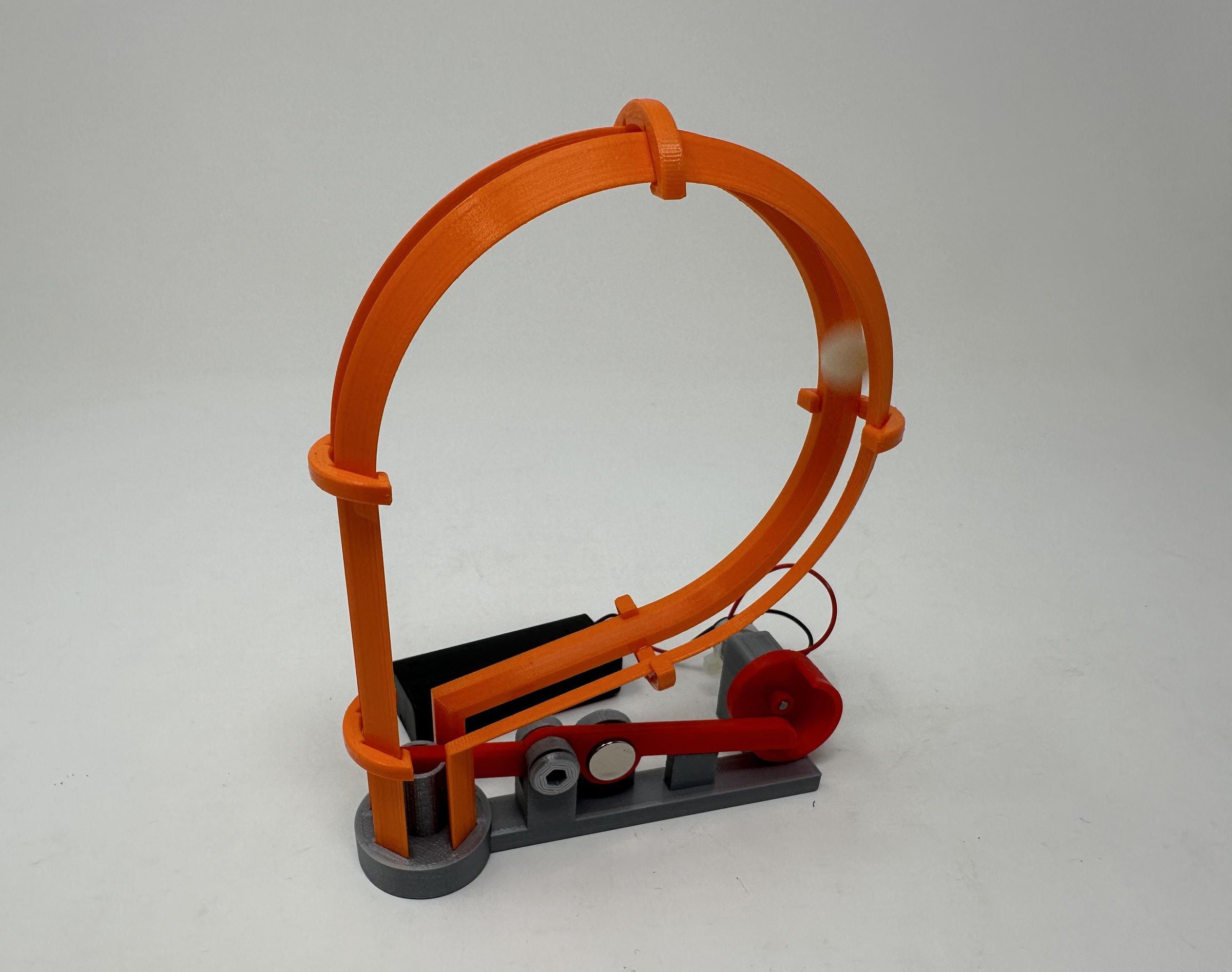 A 3D Printed Snake Automaton. : 6 Steps (with Pictures) - Instructables