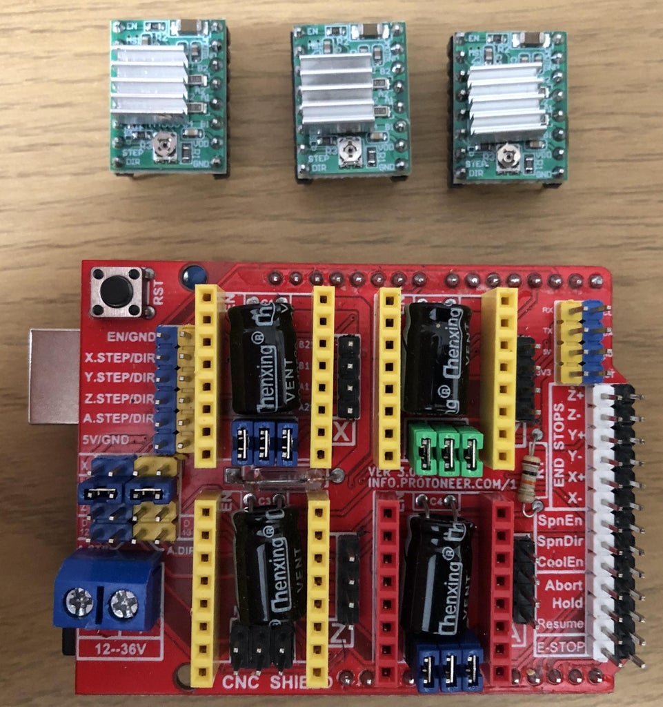 ACRO Openbuilds Pen Plotter (Arduino With GRBL and Raspberry Pi With ... ACRO Openbuilds Pen Plotter (Arduino With GRBL and Raspberry Pi With ...