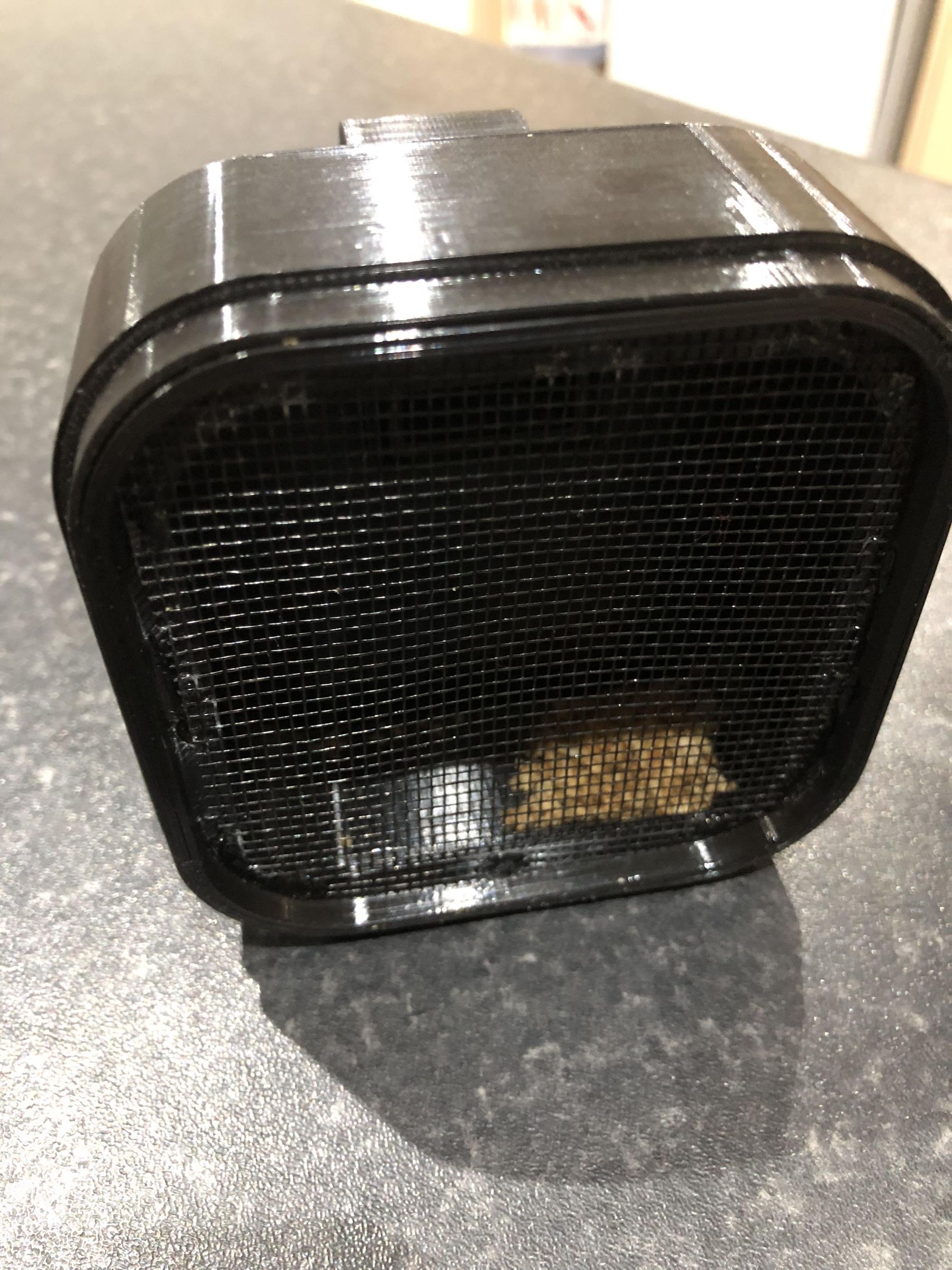 Introducing the Crumb Buster Mini Vacuum : 7 Steps (with Pictures ...