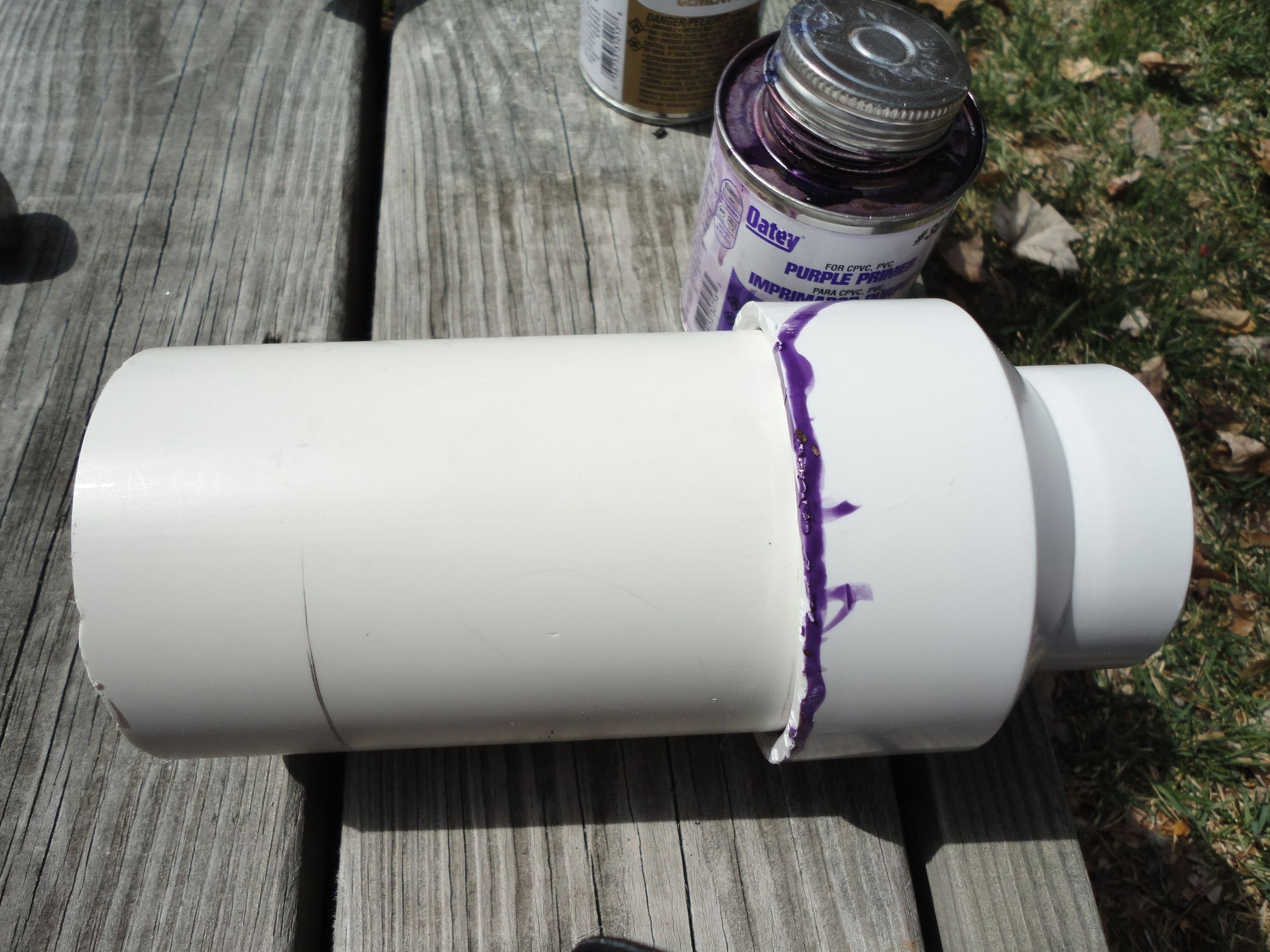 Egg Cannon : 13 Steps - Instructables
