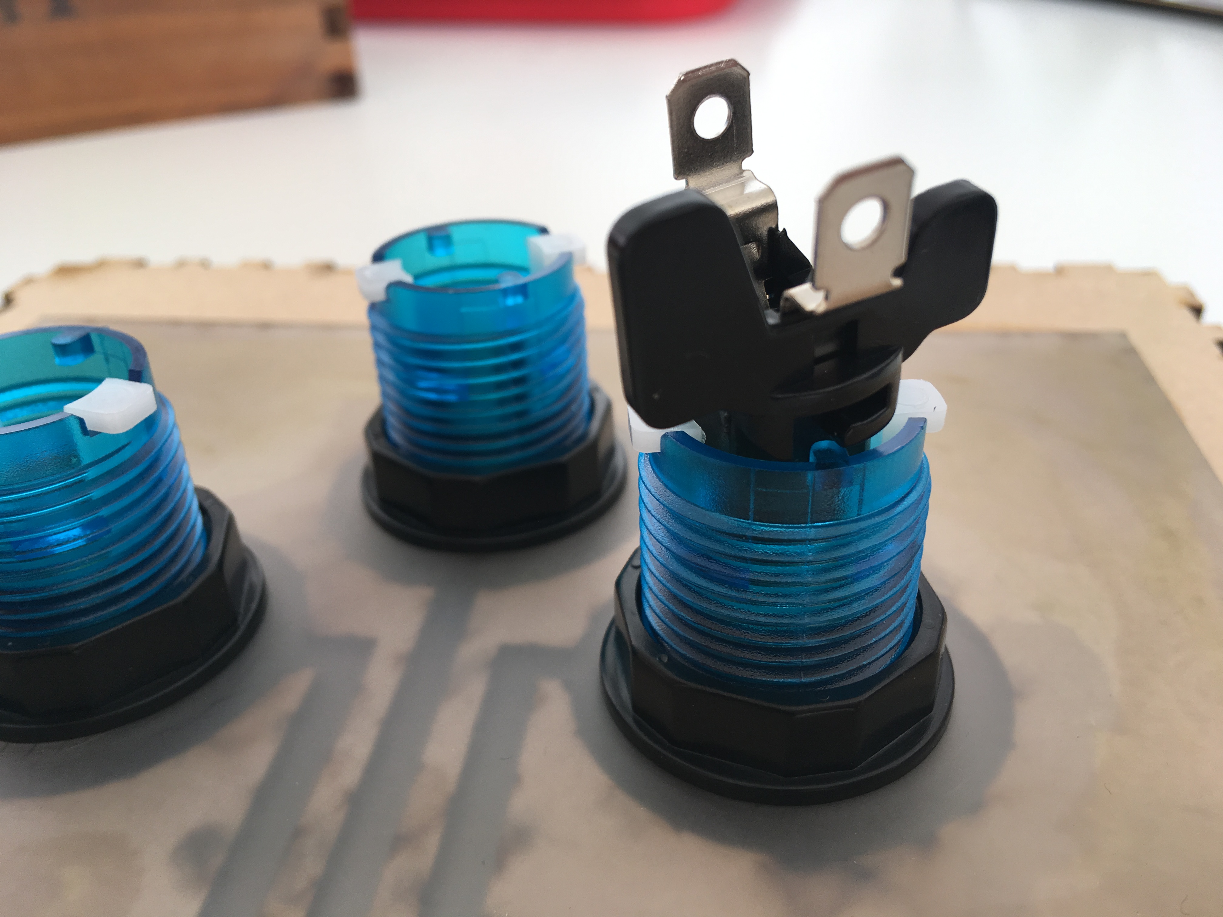 Plug and Play Arcade Buttons : 7 Steps (with Pictures) - Instructables