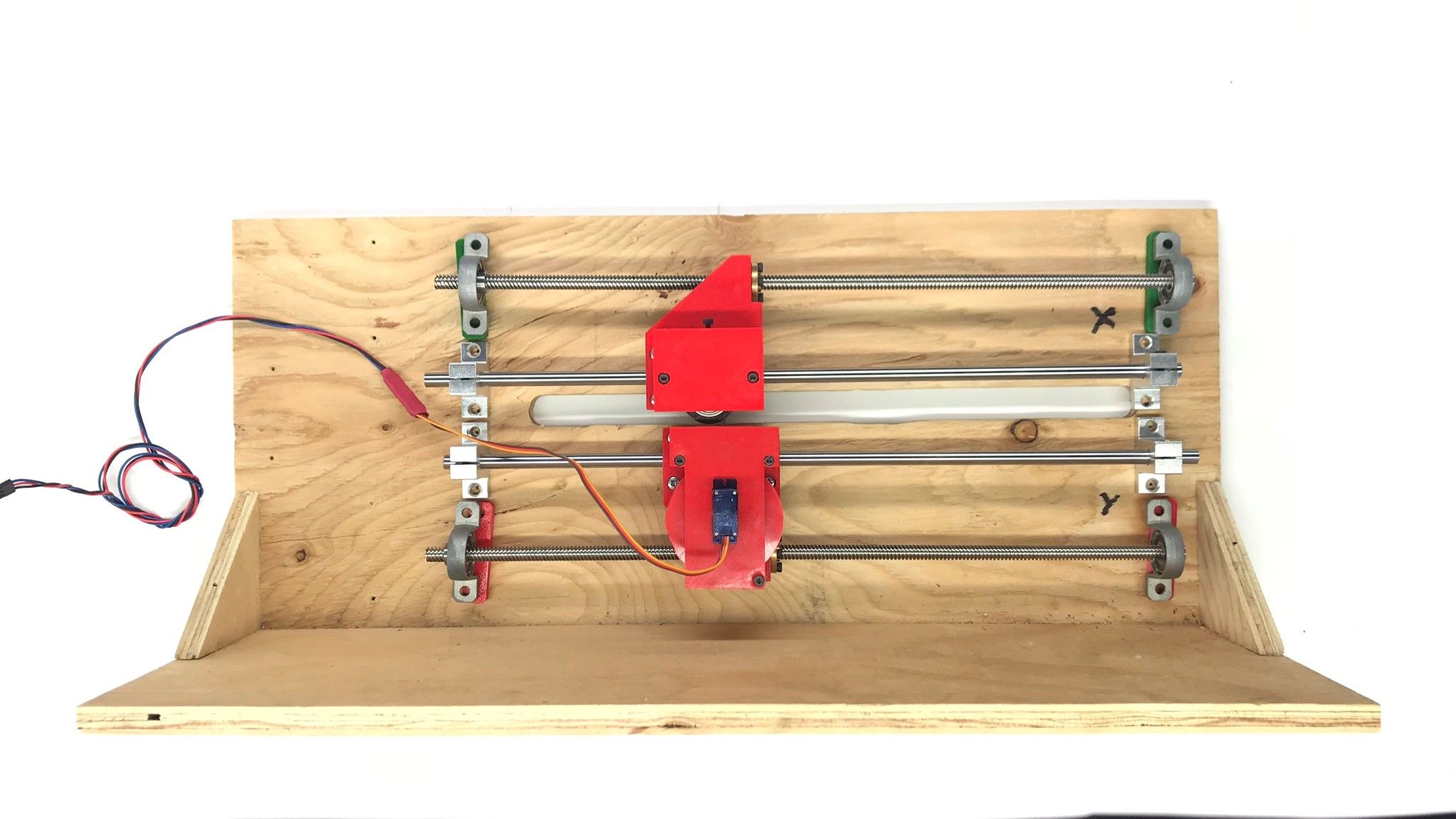 OpenBraille, a DIY Braille Embosser : 12 Steps (with Pictures ...