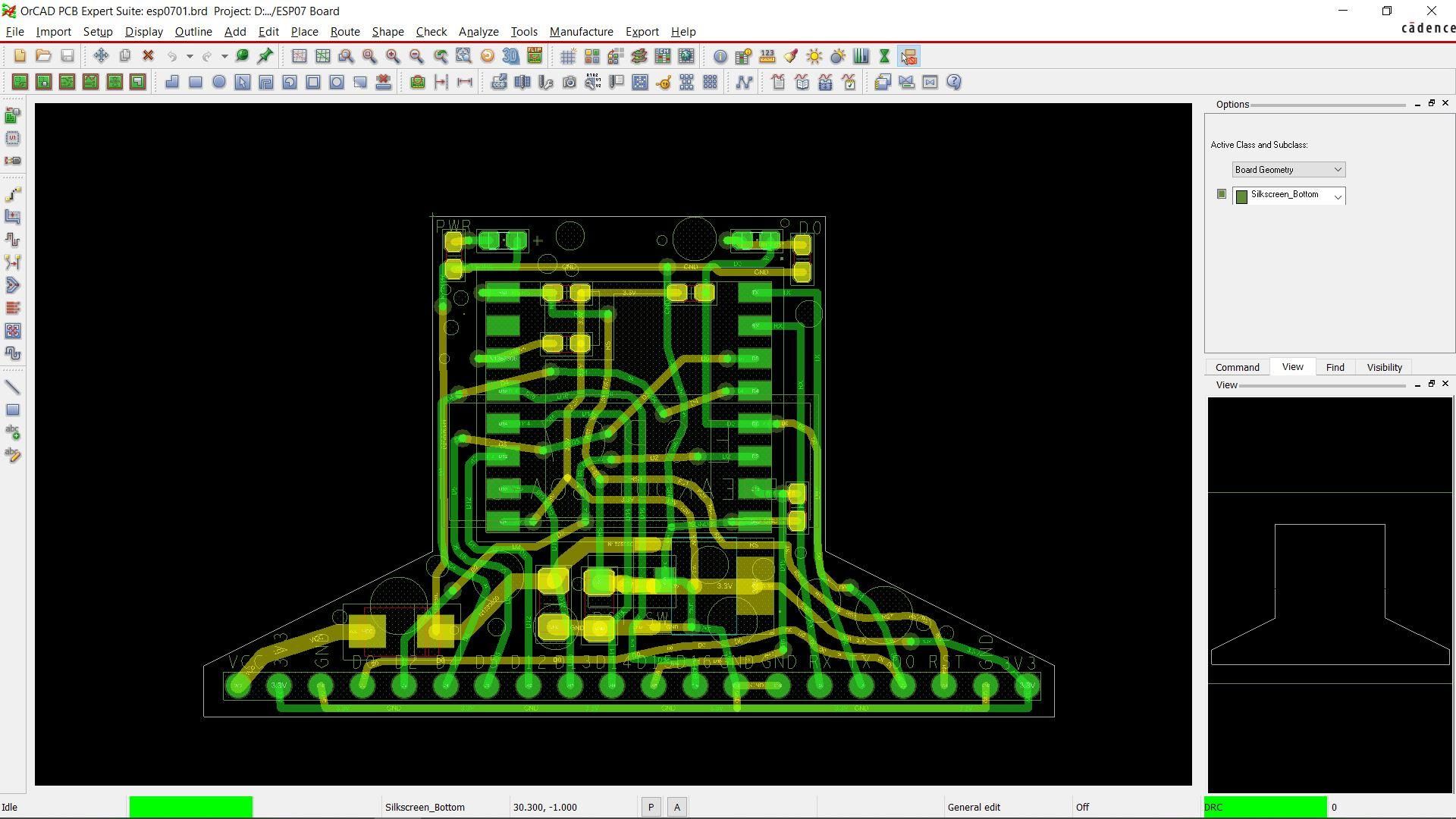 ESP07 Dev Board From Scratch : 13 Steps (with Pictures) - Instructables