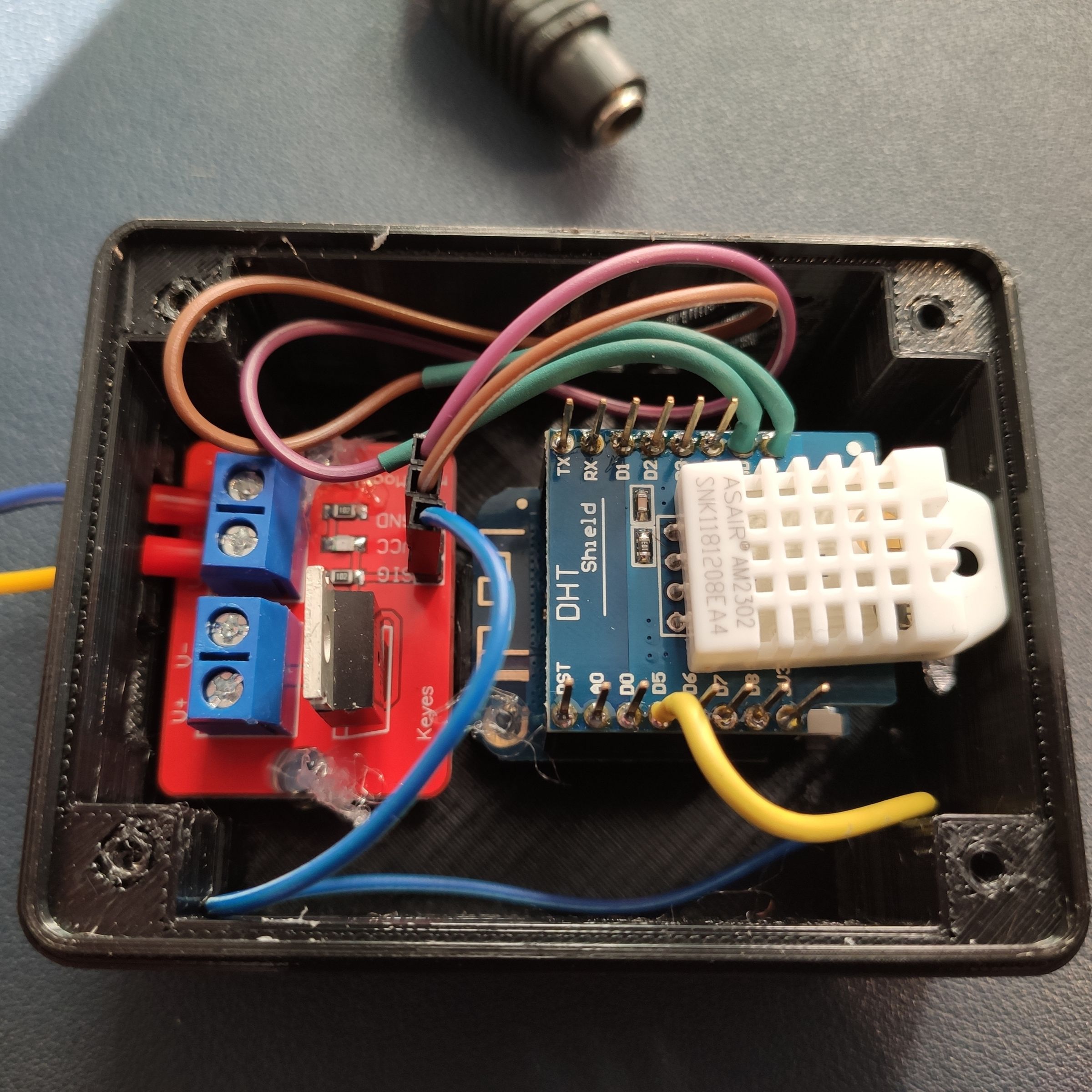 Smart Fan Controller : 9 Steps - Instructables