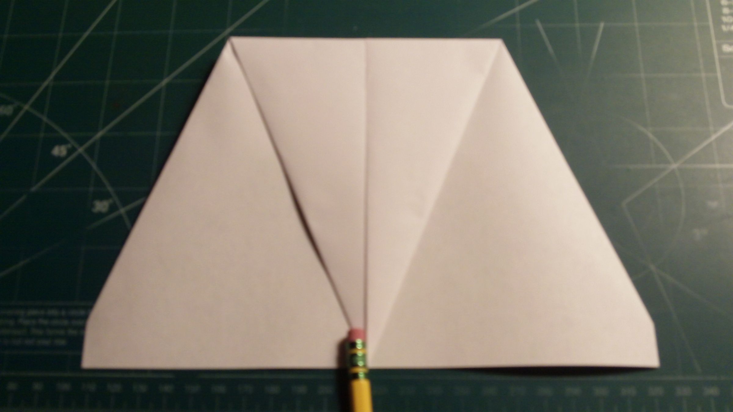 How to Make the Viper Paper Airplane : 9 Steps - Instructables