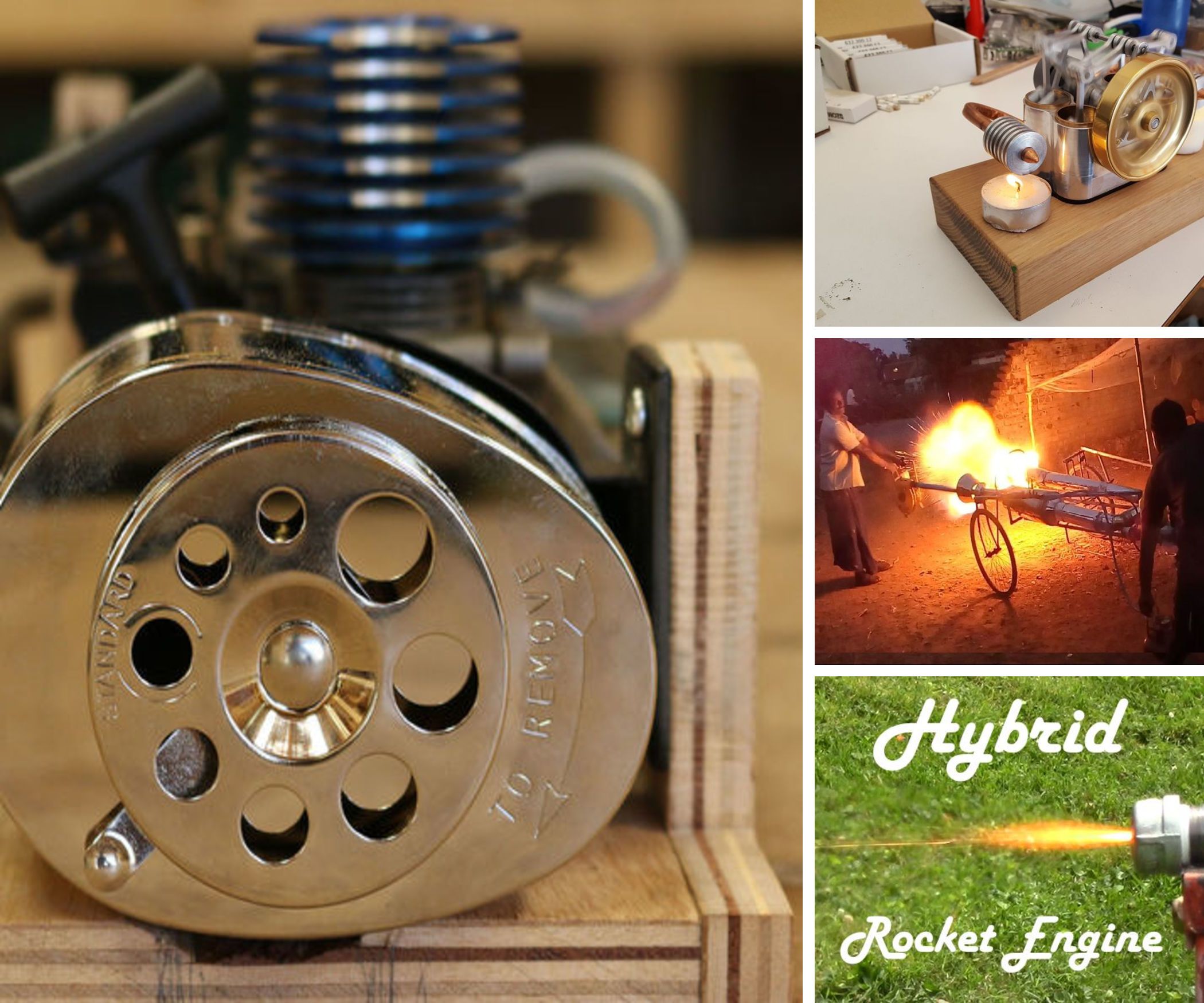 Engines - Instructables