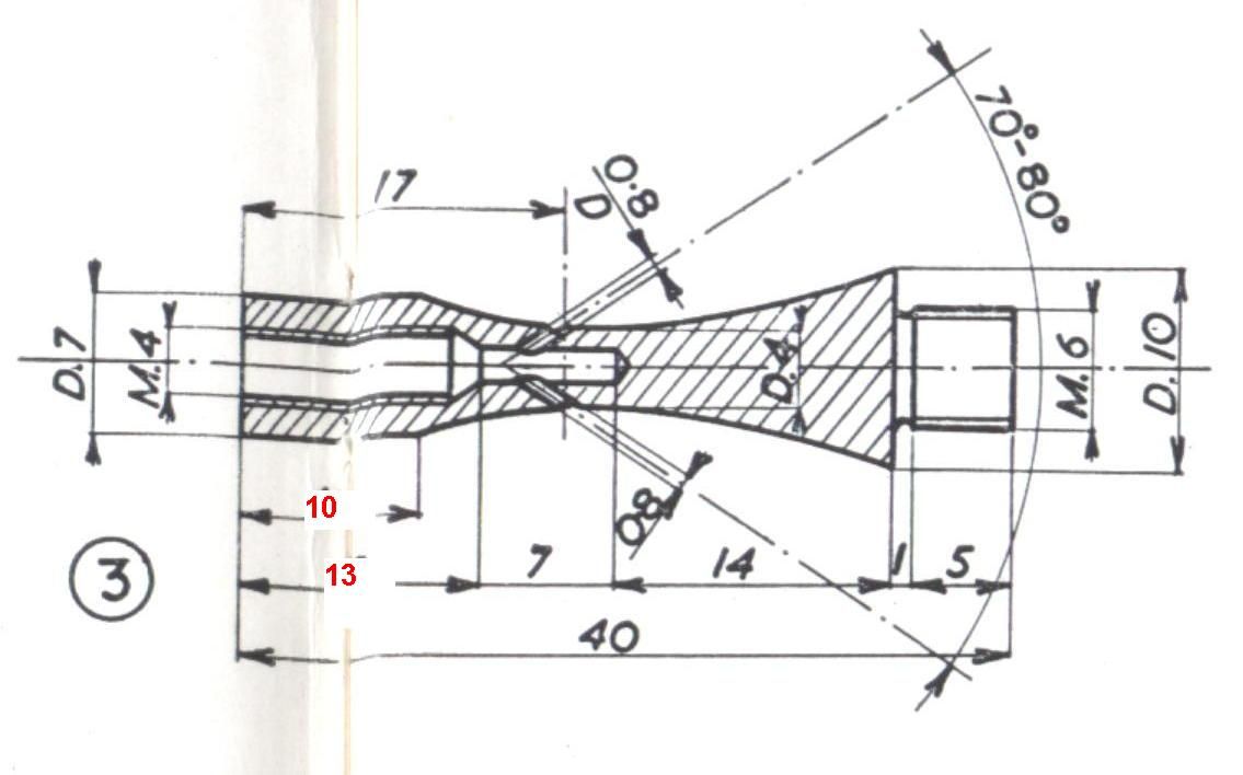 Make a Pulse Jet Engine, (Scanned From 1958 Plans) : 17 Steps ...