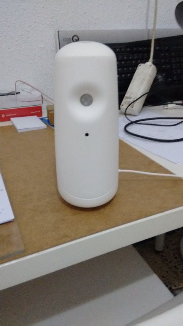 Raspberry Pi Alarm Instructables 