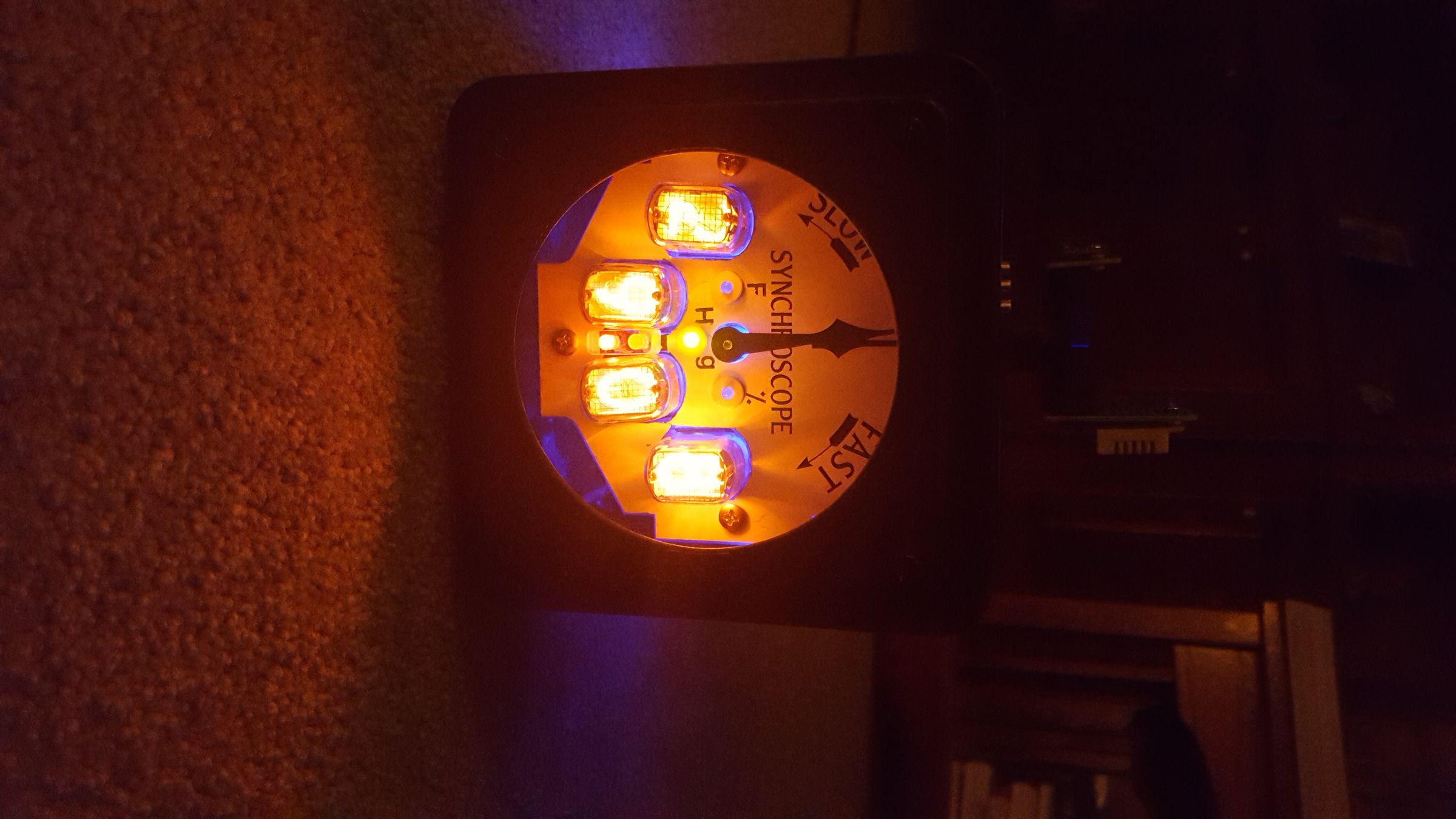 Arduino Nixie Clock & Weather Station : 8 Steps (with Pictures ...