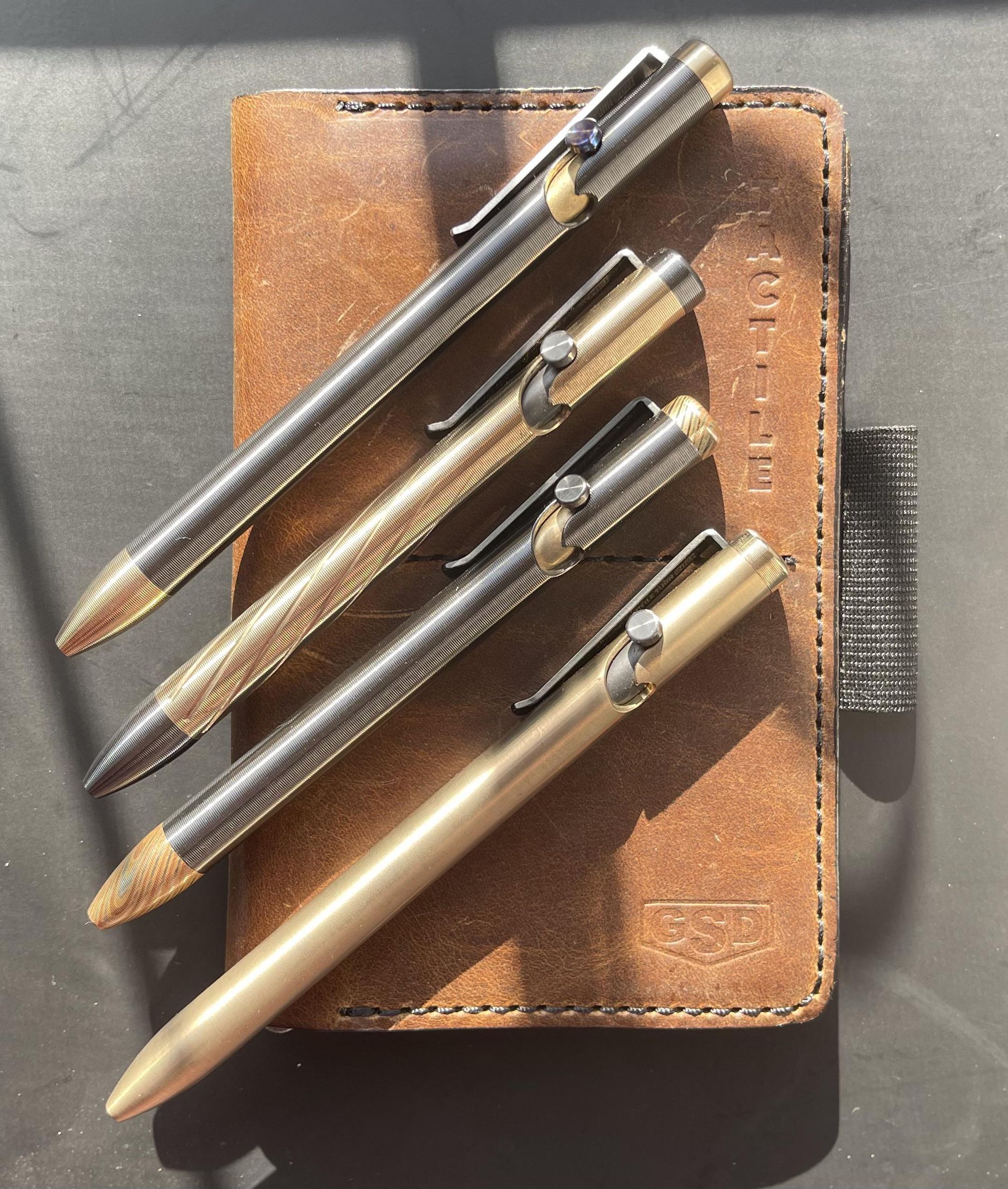 3D Printed Bolt Action Pen : 6 Steps - Instructables