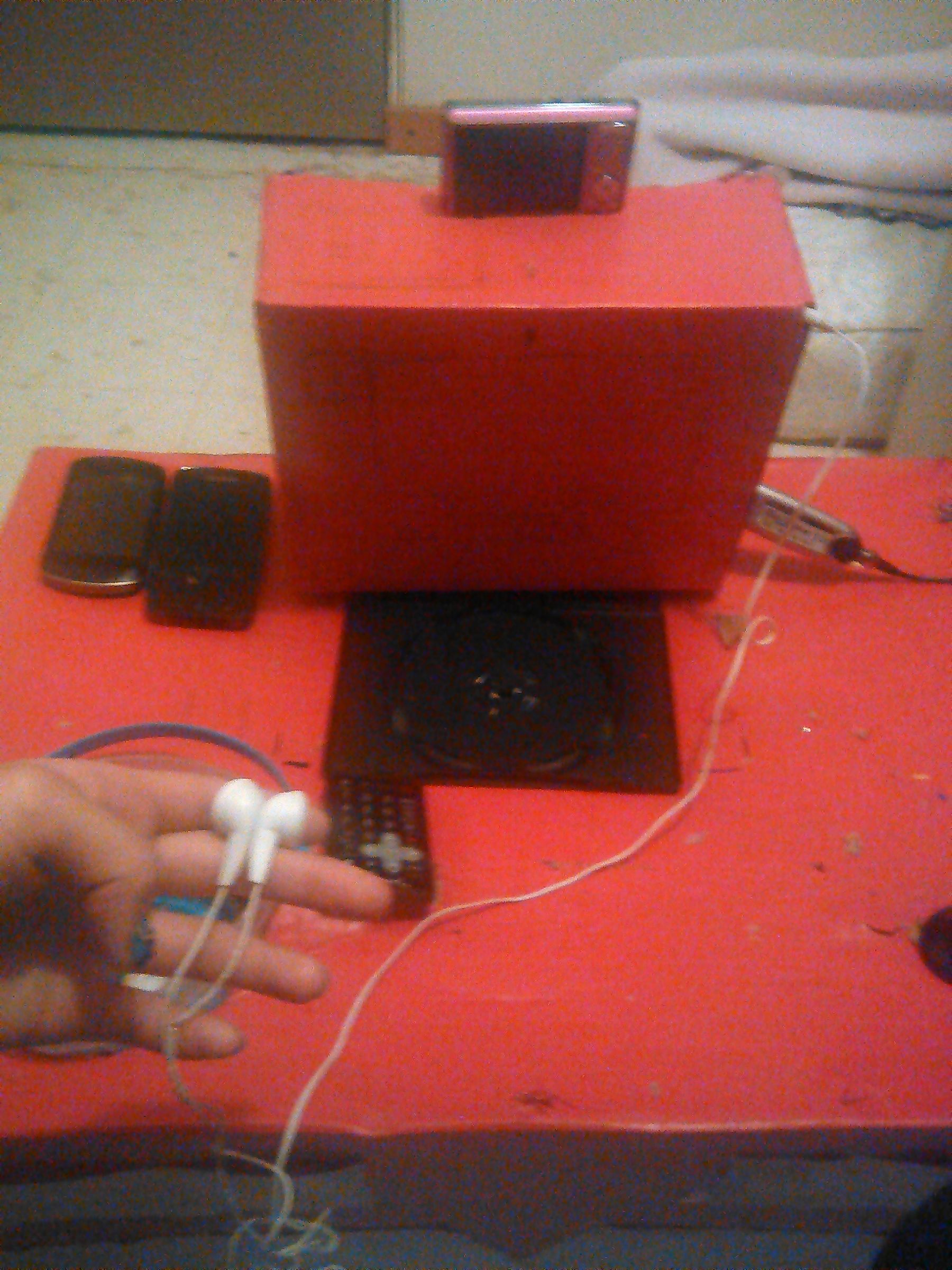 Amazing Homemade Desktop : 7 Steps - Instructables