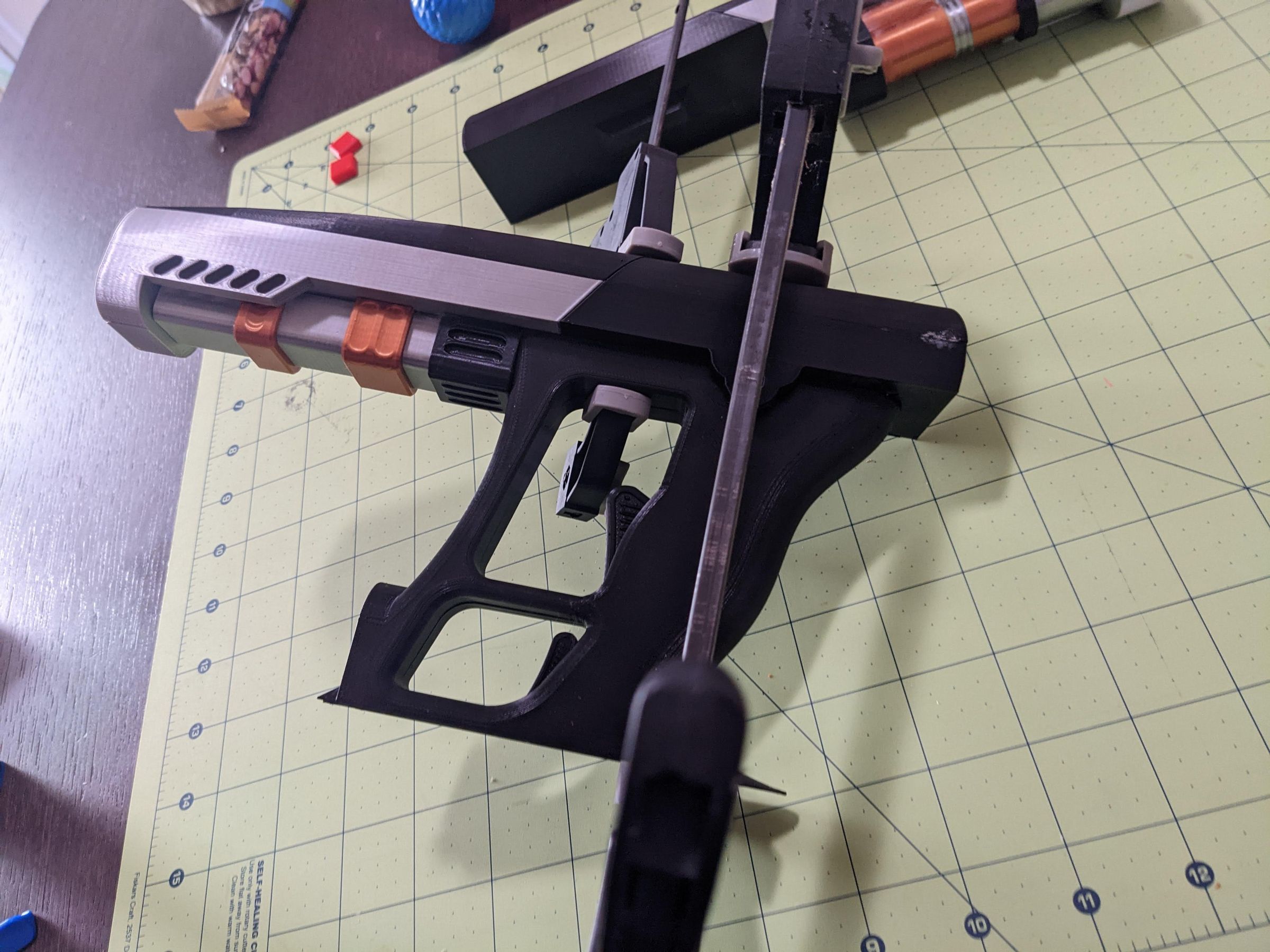 Quad Blasters : 11 Steps - Instructables