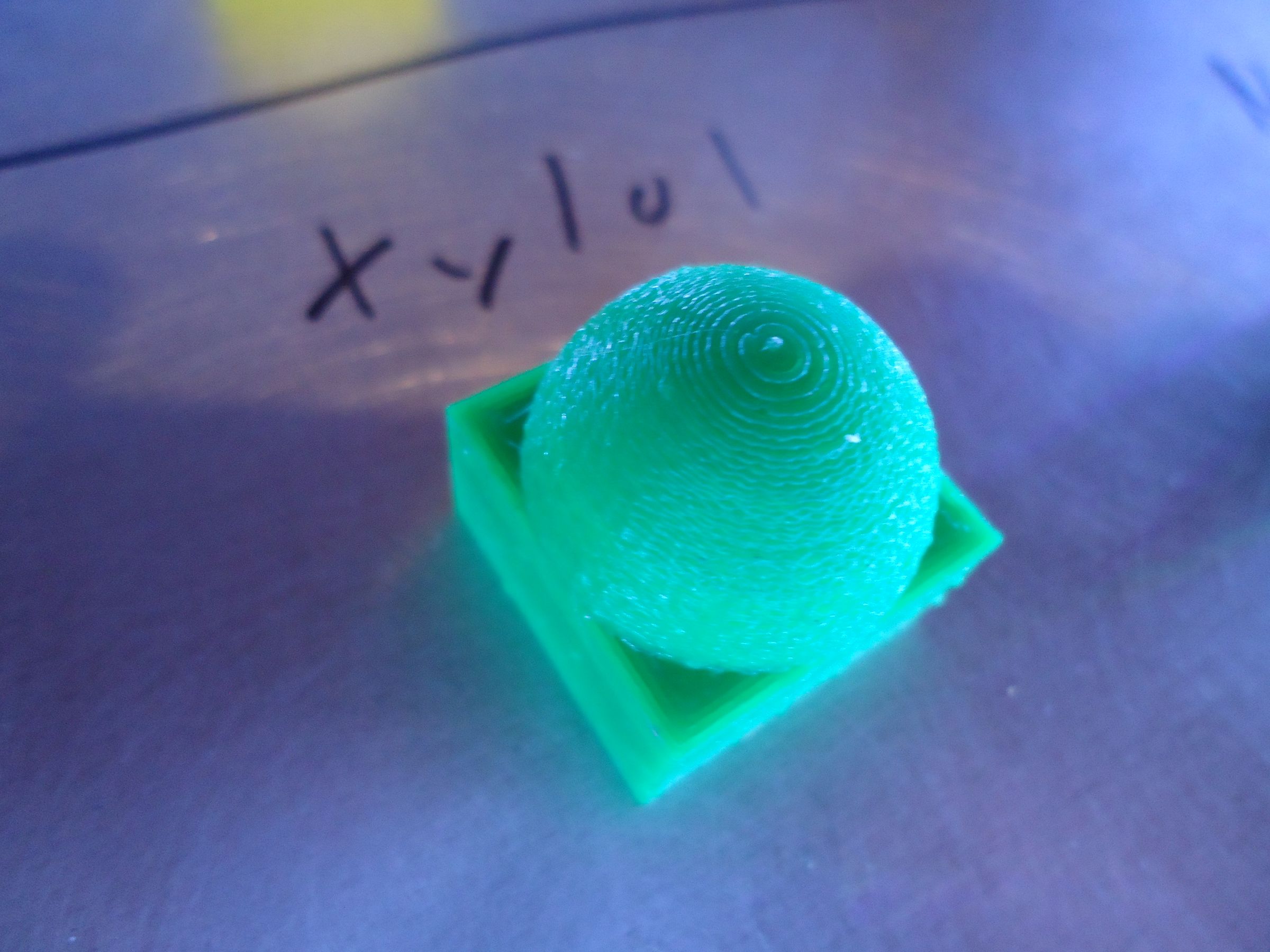 PLA and PETG Smoothing Experiment - Instructables