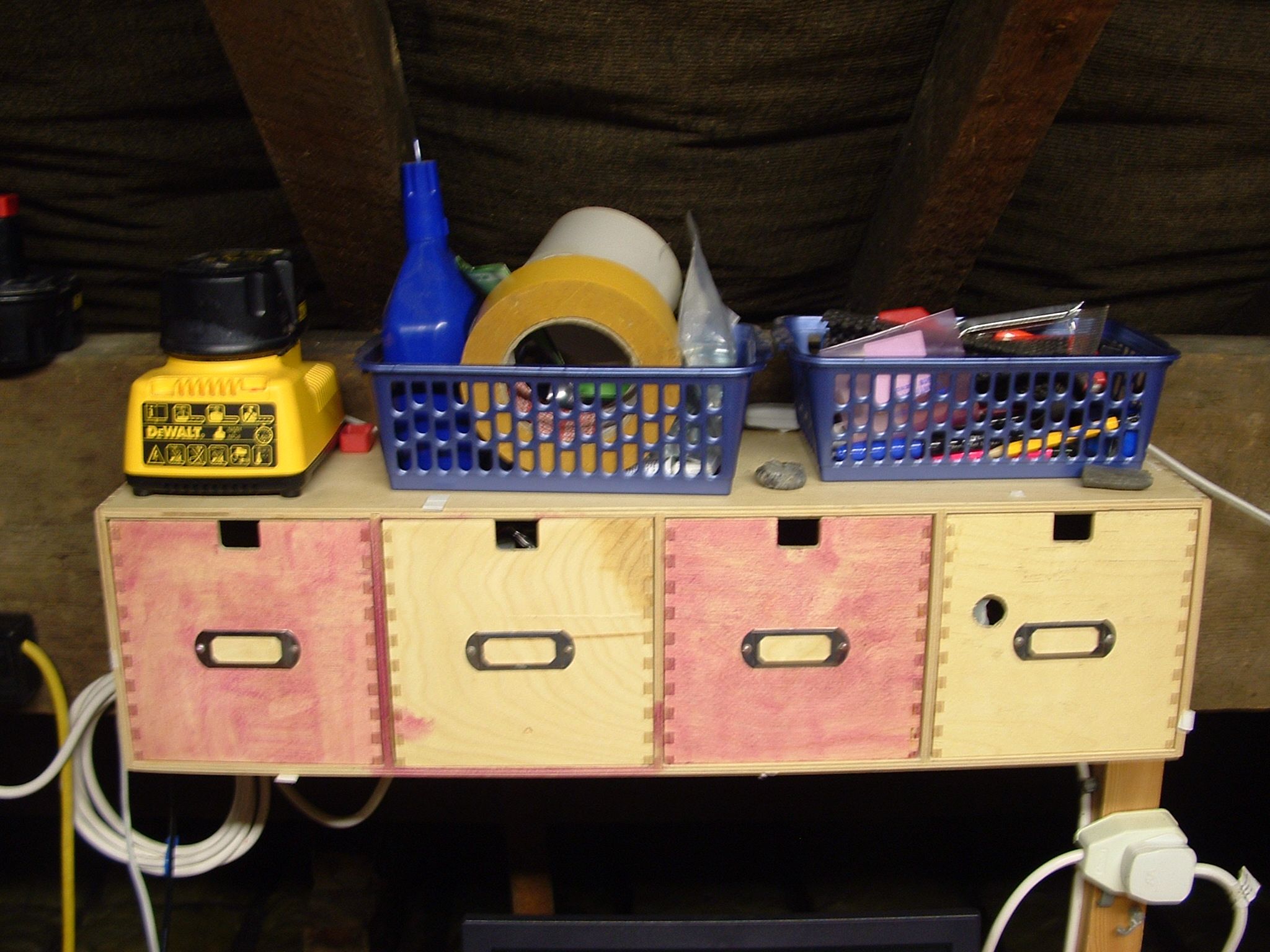 My Loft Workshop - Instructables